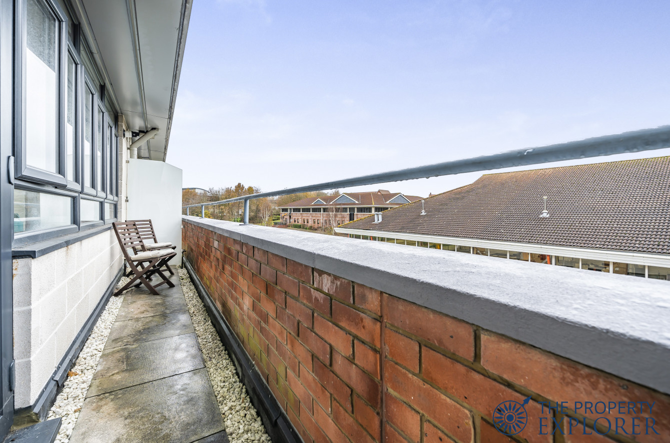 Lime Tree Way, Hampshire Int Business Park, RG24 | Street