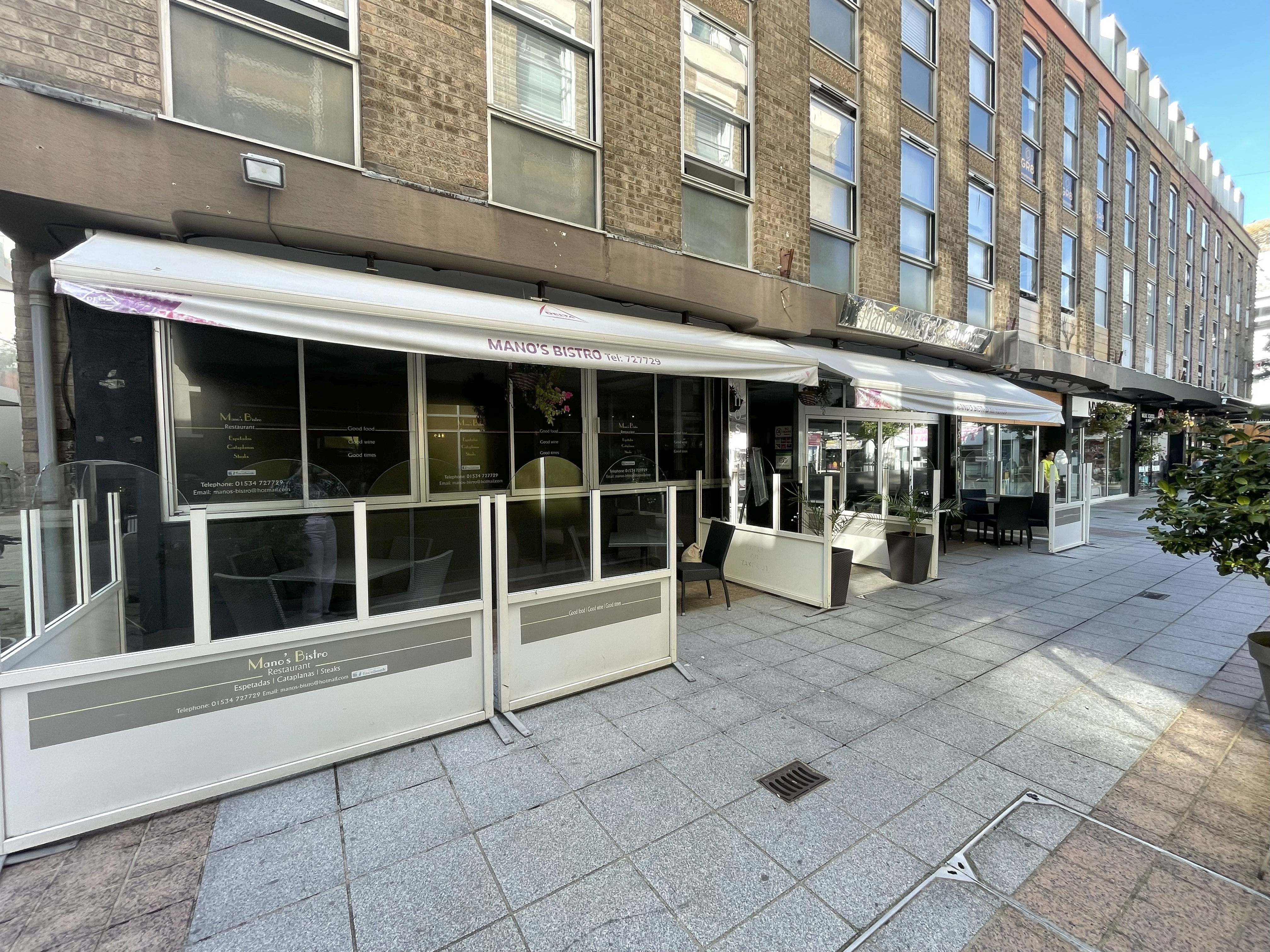 IFC 1 The Esplanade - Offices | Broadlands