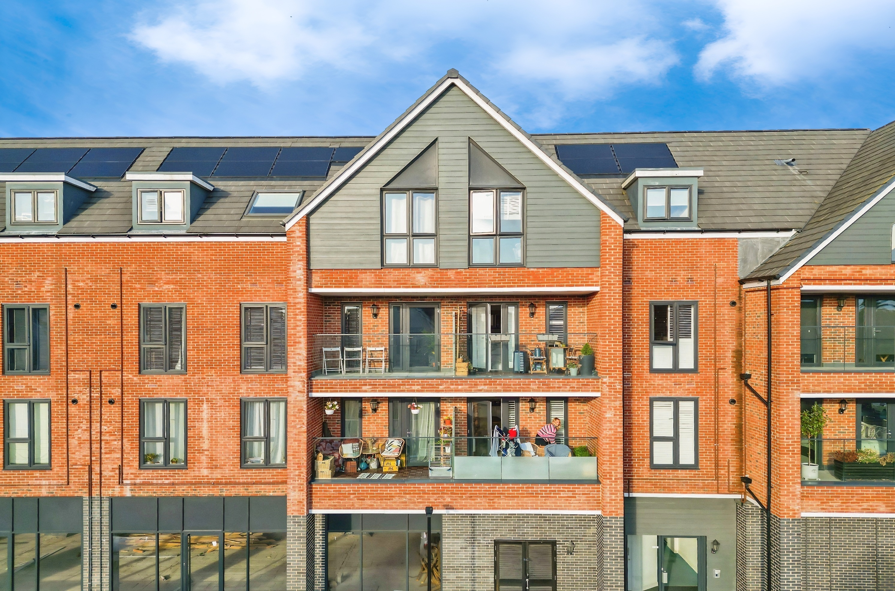 Beechey Place, Wokingham, RG40 | Street
