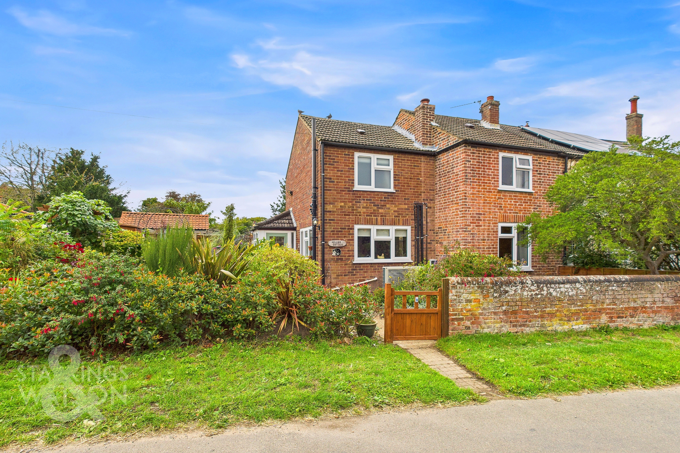 Old Chapel Road, Freethorpe, Norwich | Street