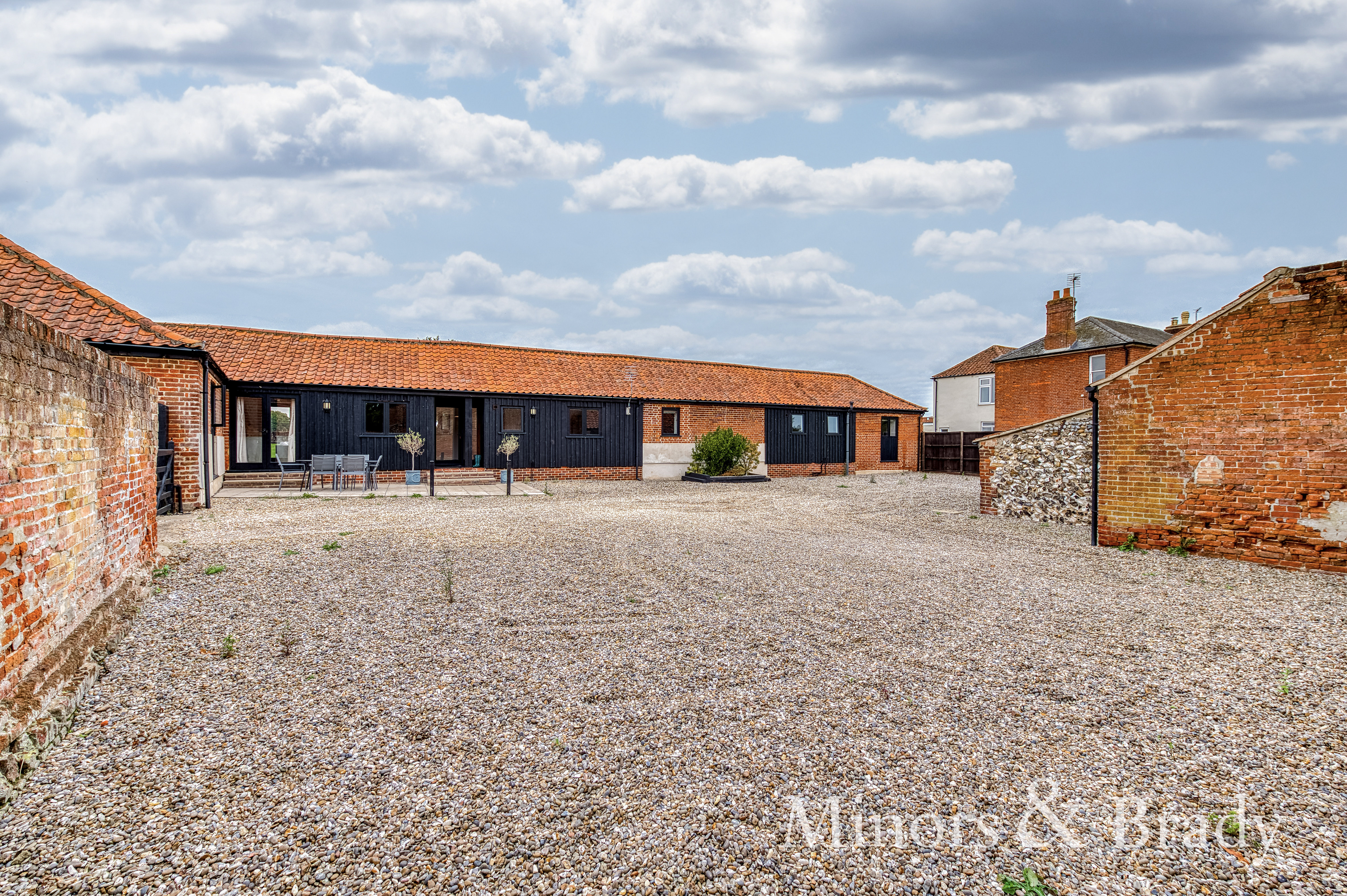 Sharp Street, Catfield | Street