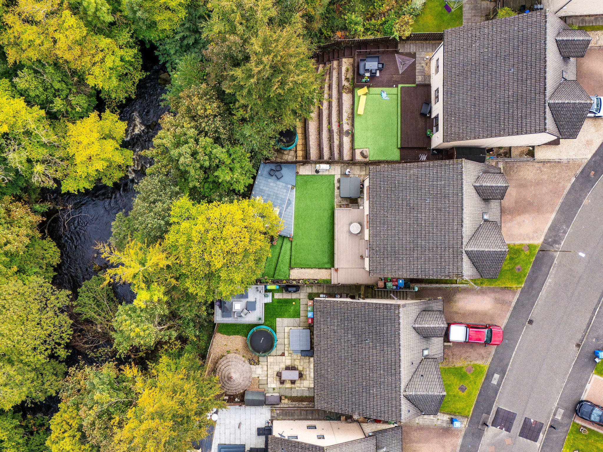 Old Mill Way, Stoneywood, FK6 | Street