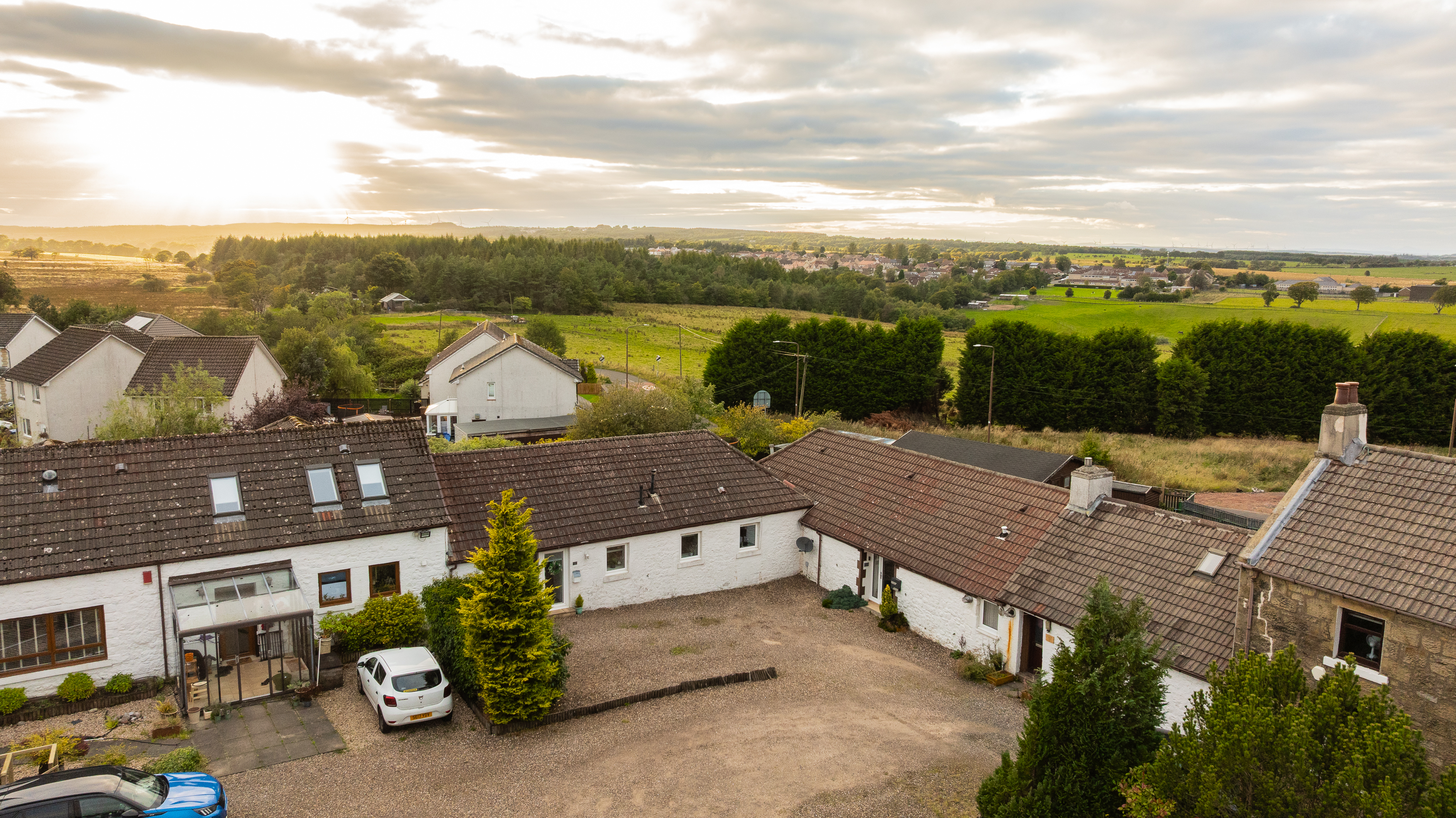 Farm Cottage, Addiewell, EH55 | Street
