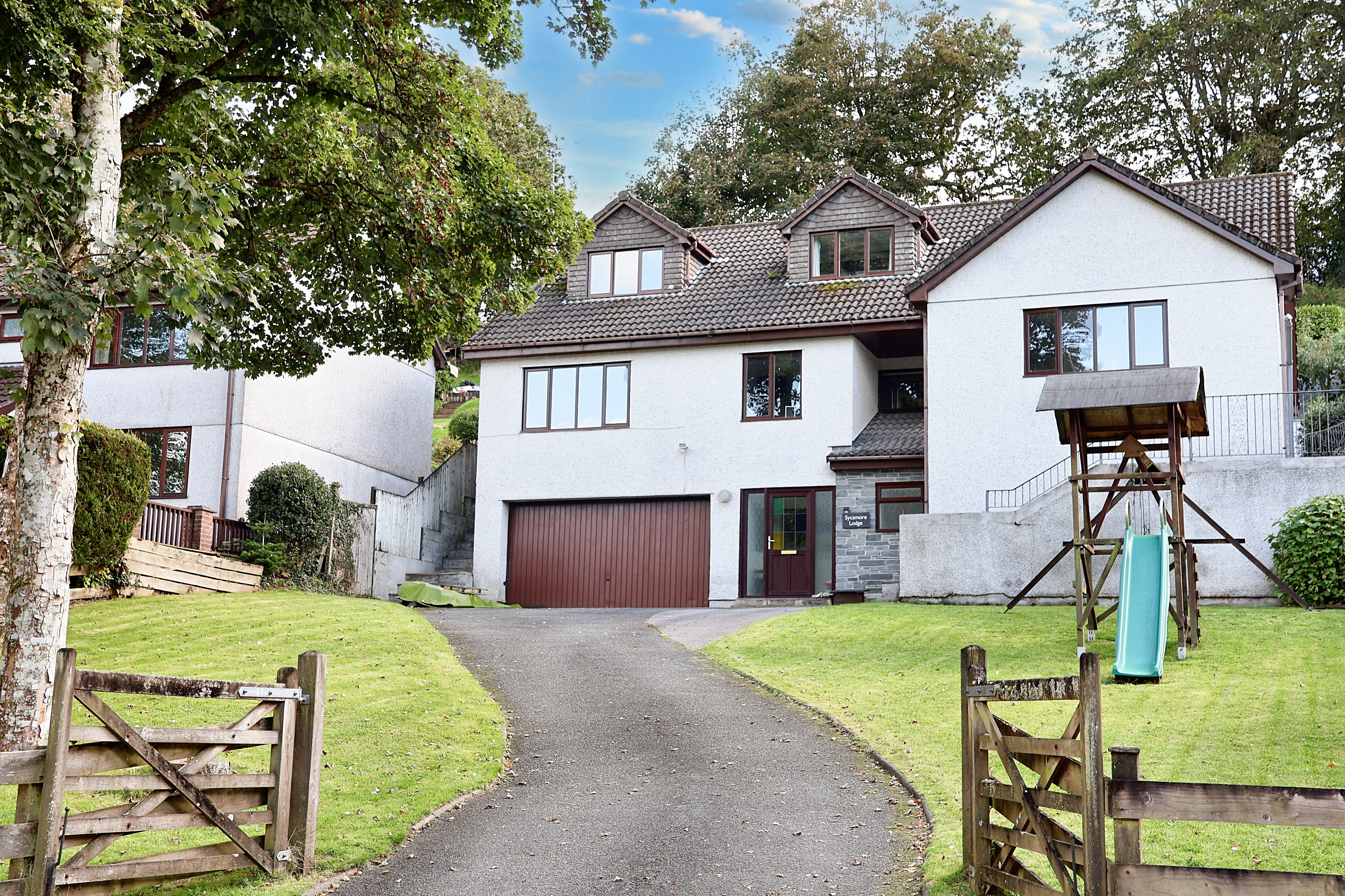 Old Rectory Drive, Bridge Hill, St Columb Major | Street