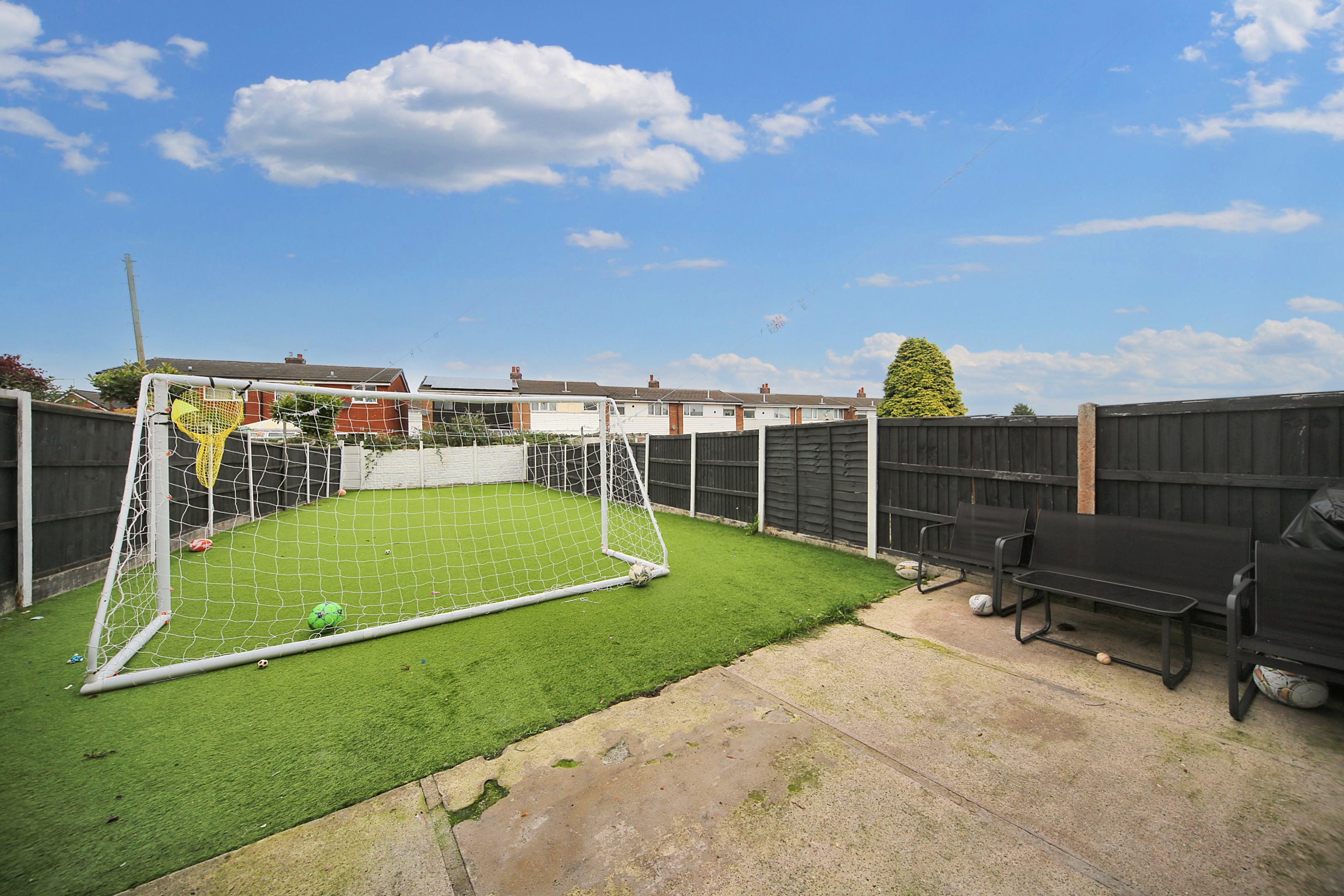 Saddleback Road, Wigan, WN5 | Street