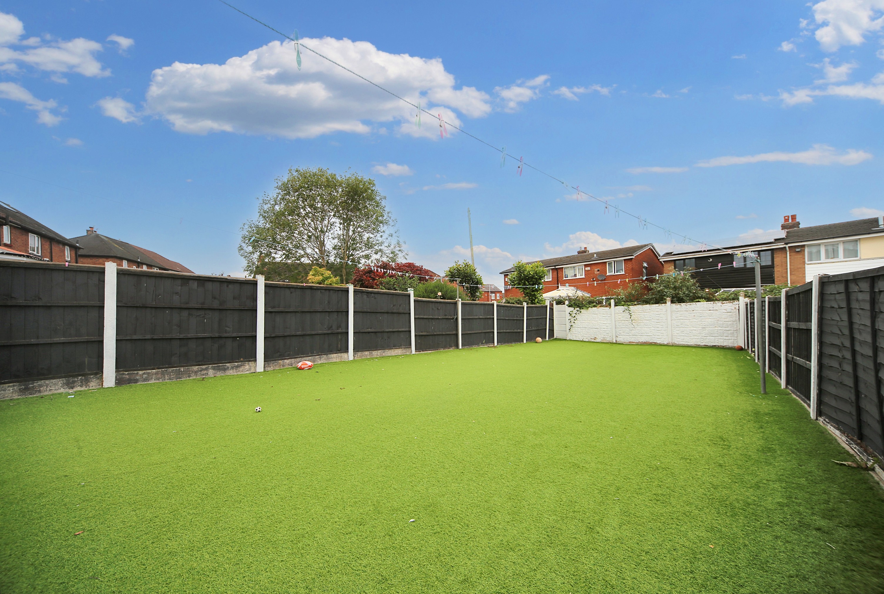 Saddleback Road, Wigan, WN5 | Street