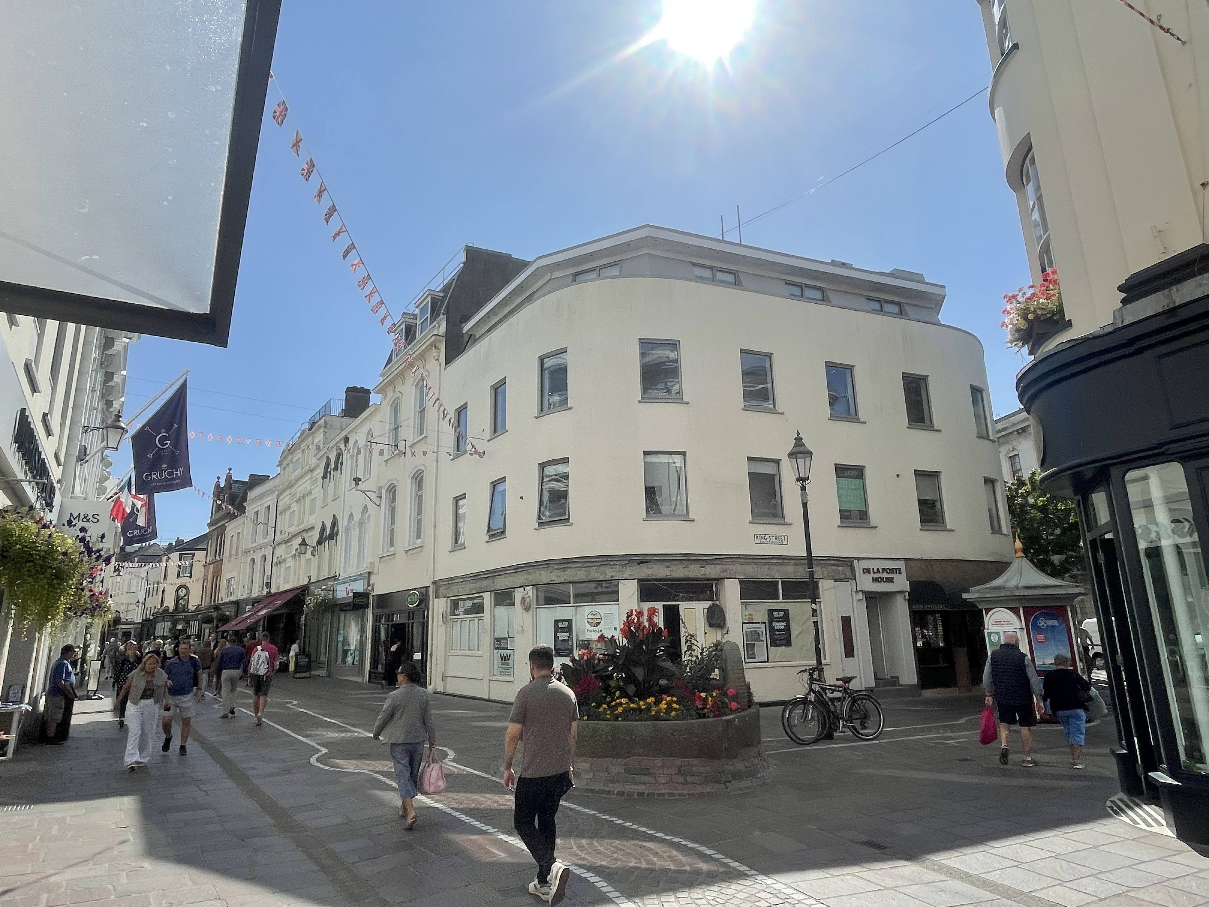 IFC 1 The Esplanade - Offices | Broadlands