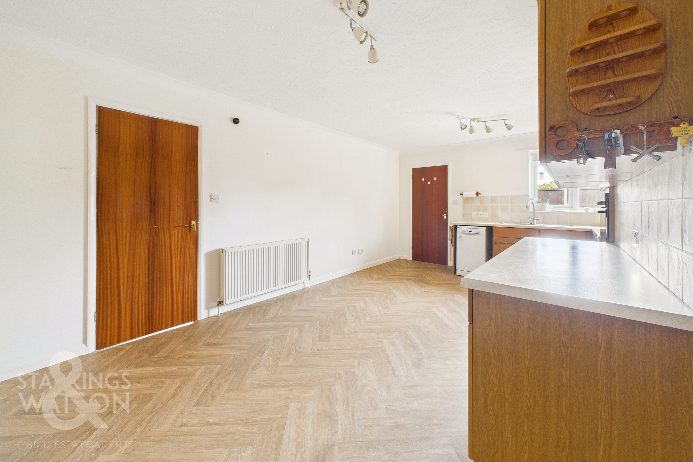Louies Lane, Roydon, Diss | Street