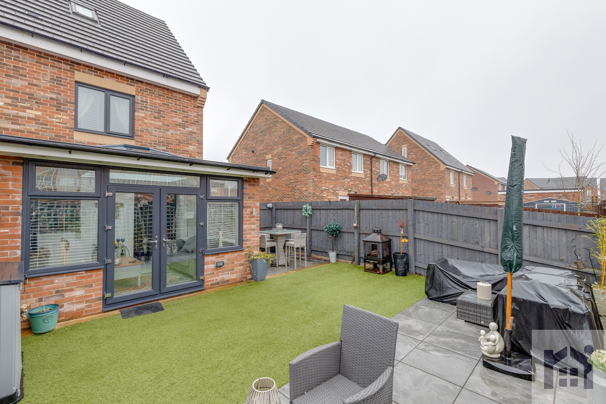 Mill Lane, Coppull, PR7 5WP | Street