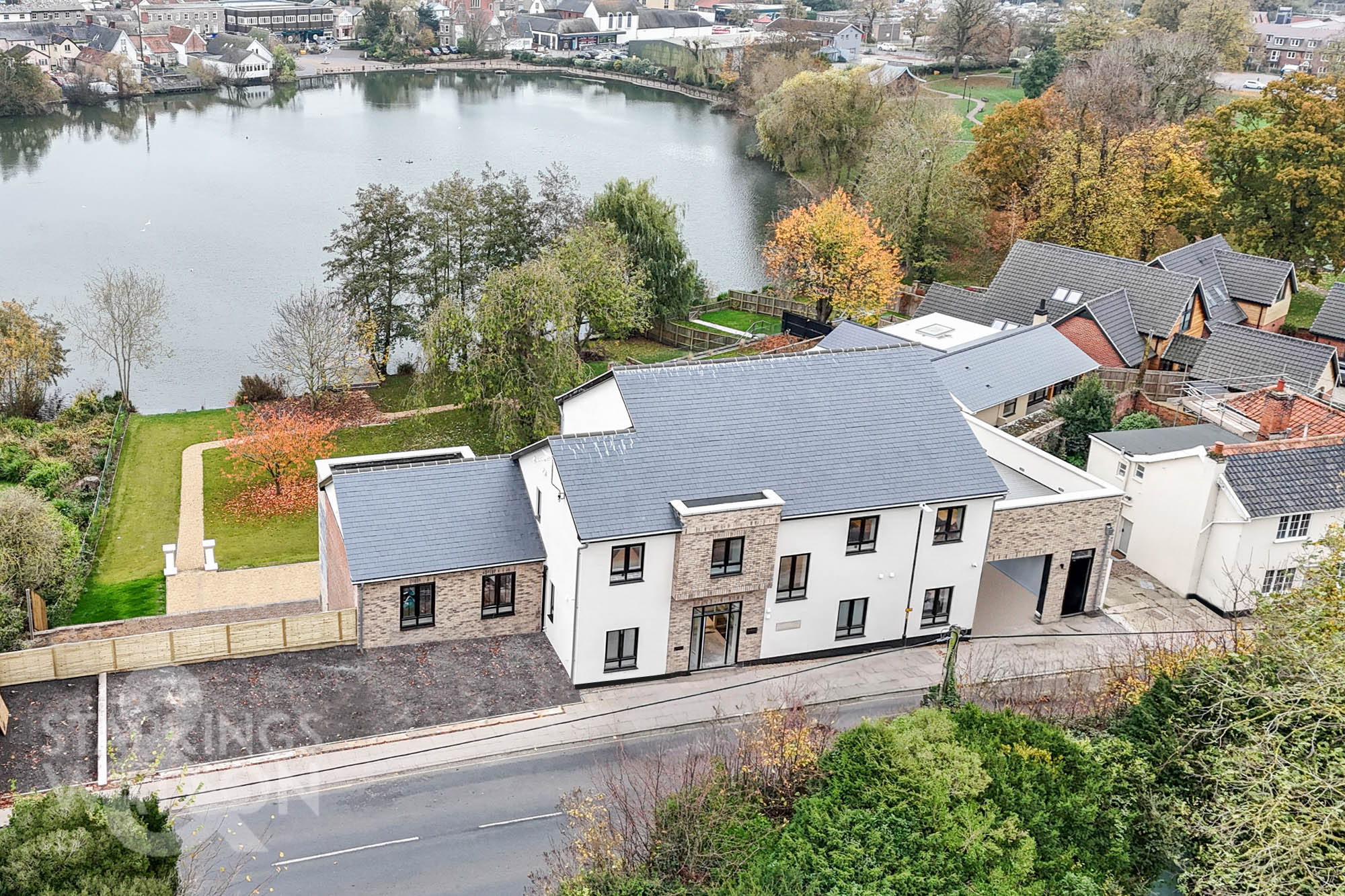 Denmark Street, Diss | Street