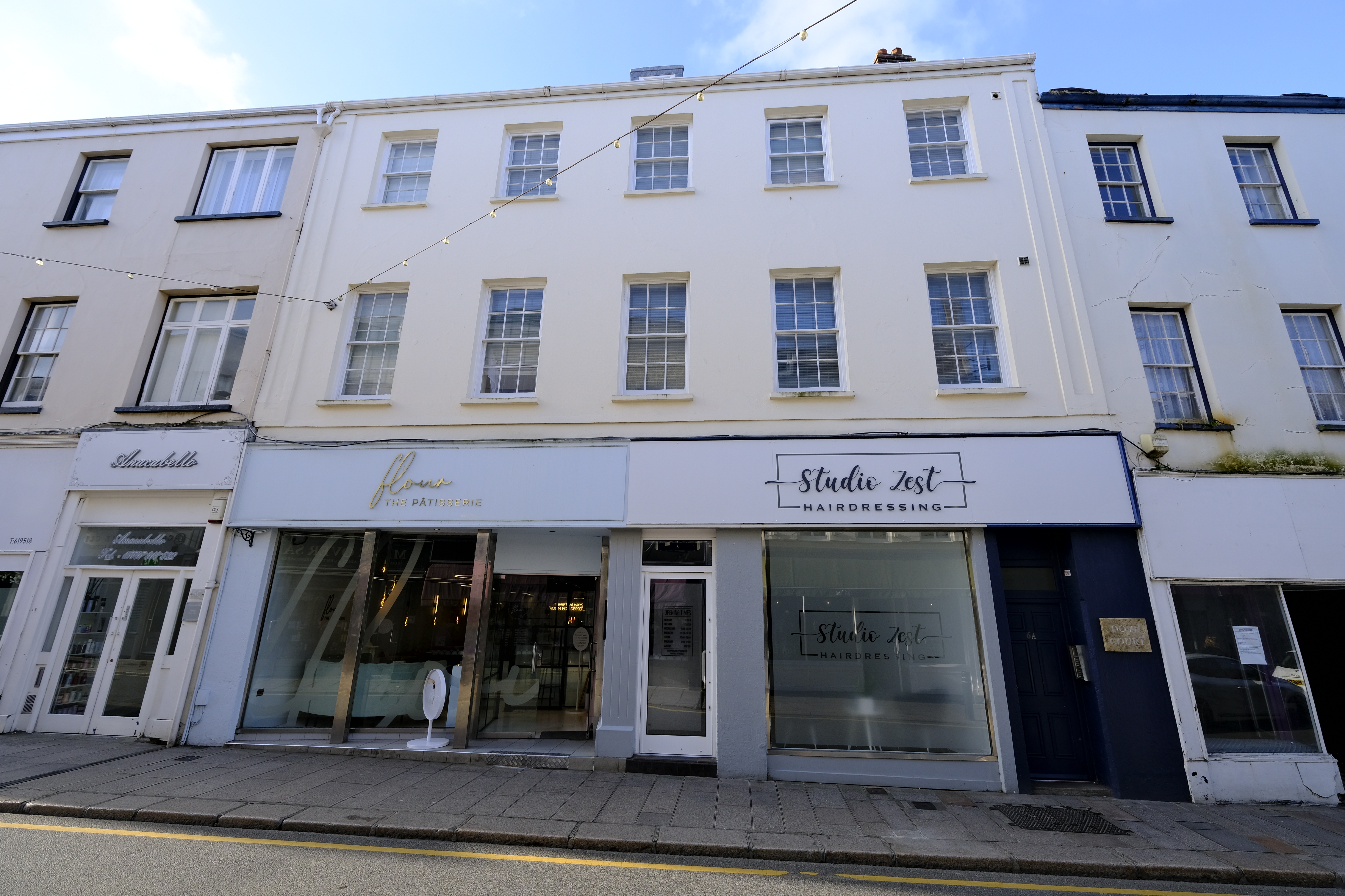 Dove Court, 6A/B Colomberie - Mixed use | Broadlands Commercial