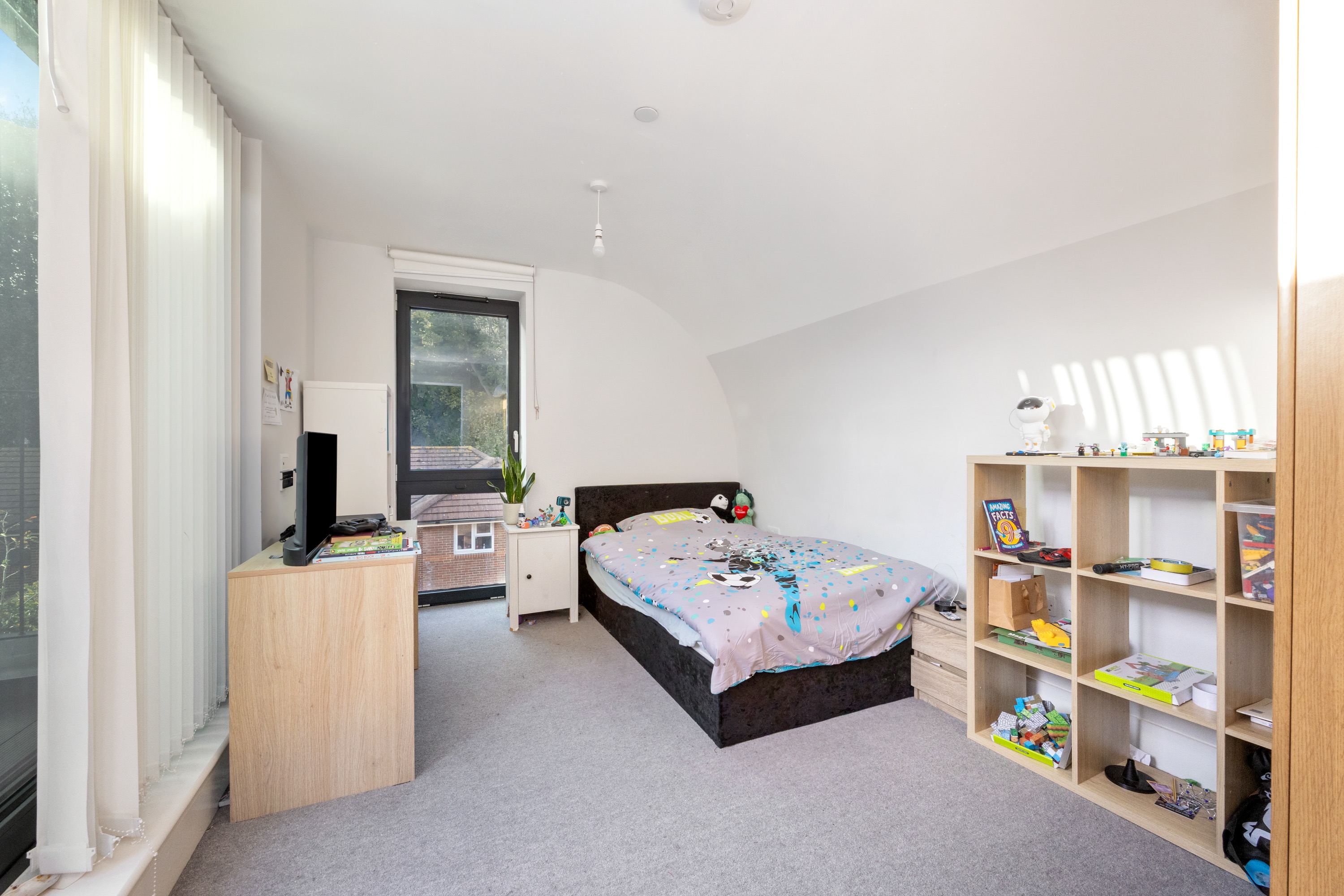 Saunders Park View, Brighton, BN2 | Street