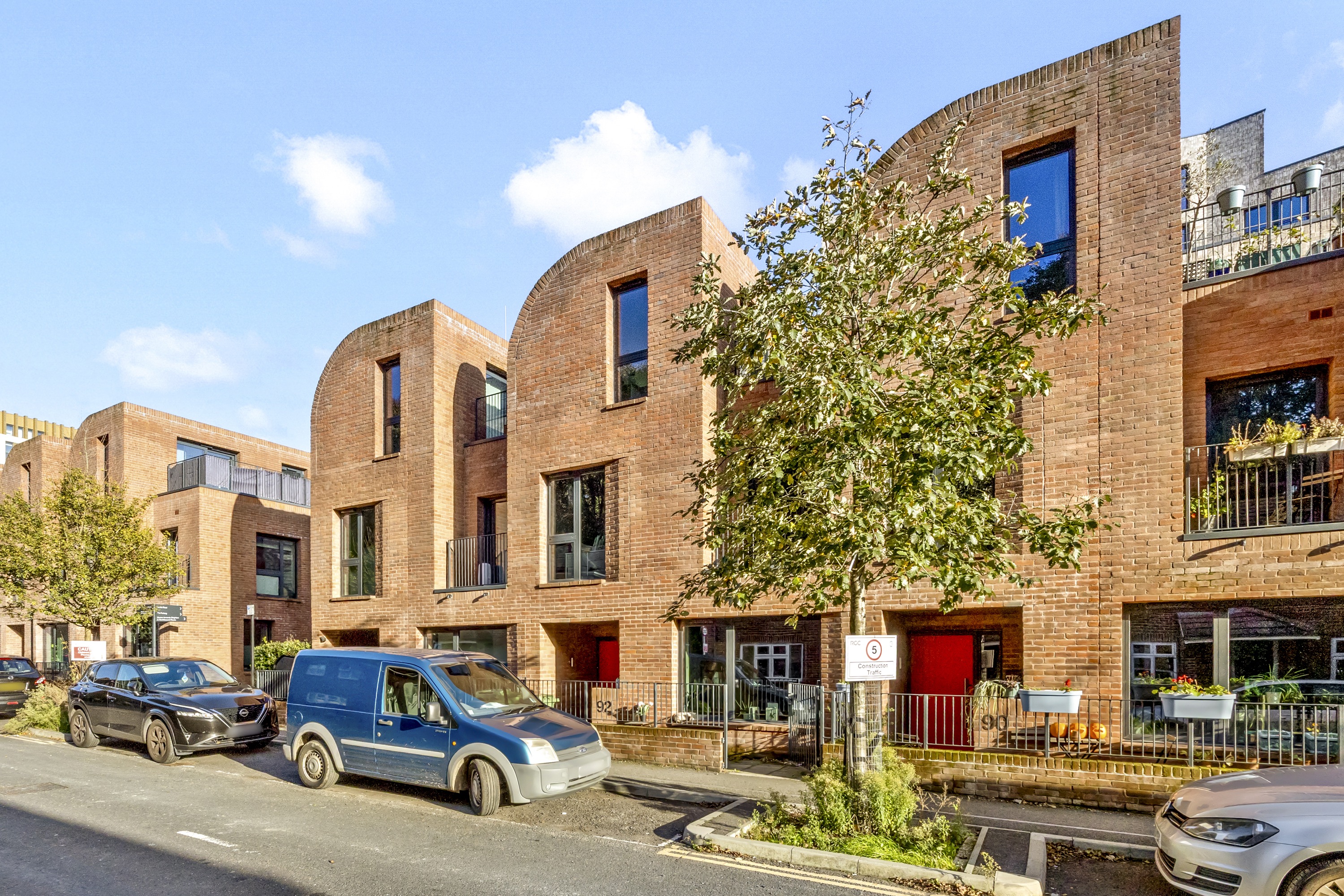 Saunders Park View, Brighton, BN2 | Street