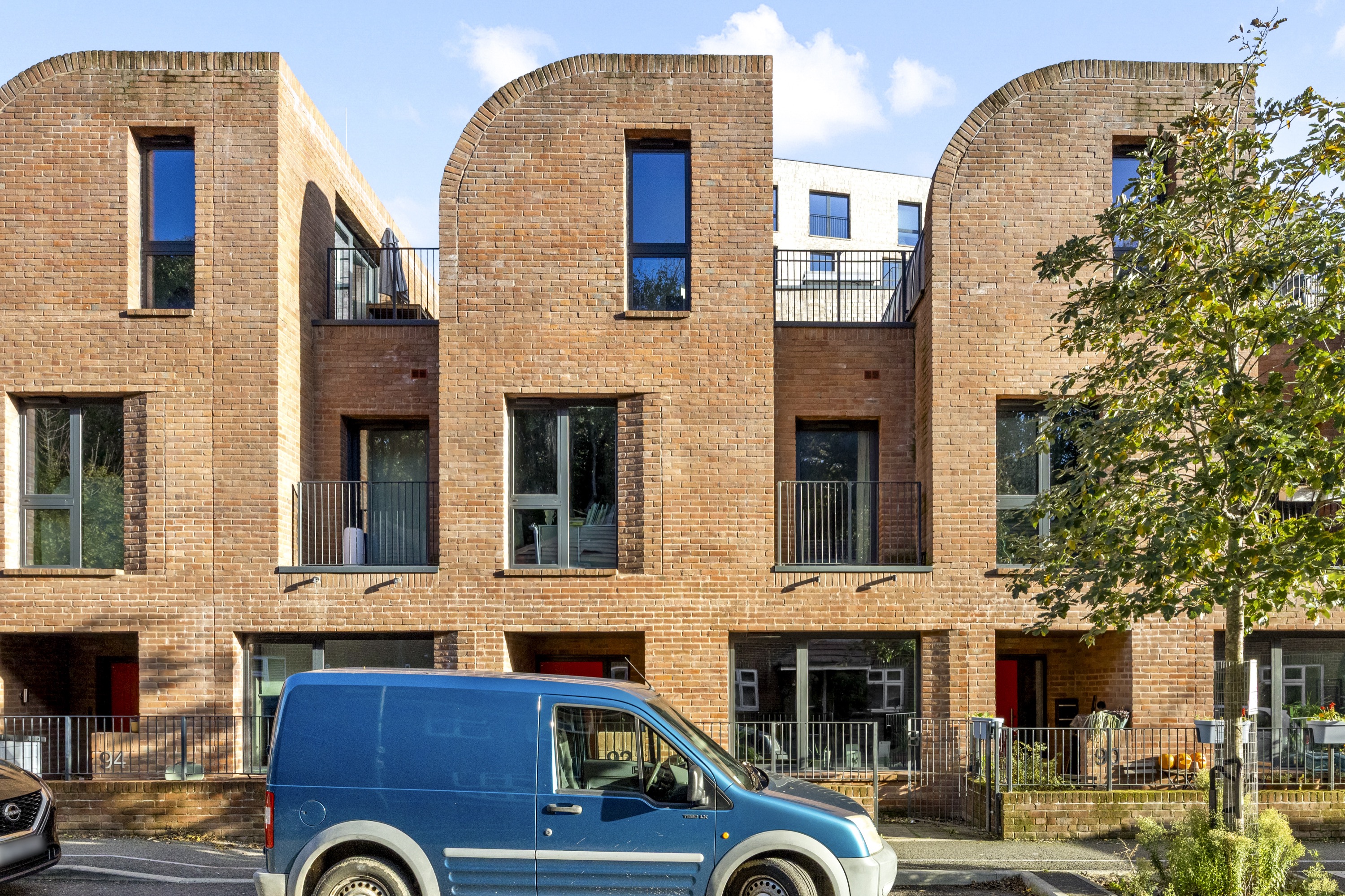 Saunders Park View, Brighton, BN2 | Street