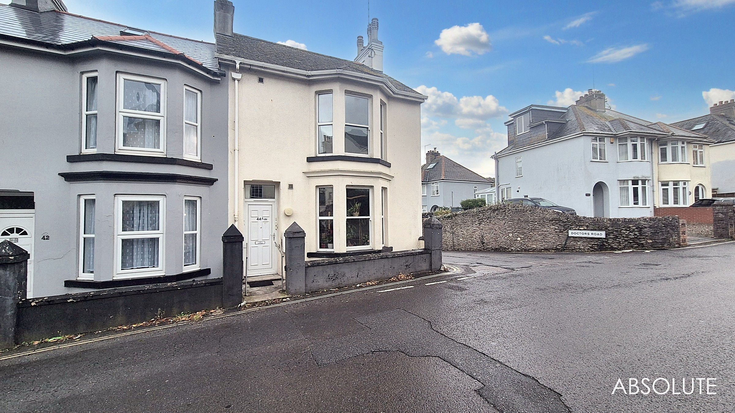 Burton Street, Brixham, TQ5 | Street