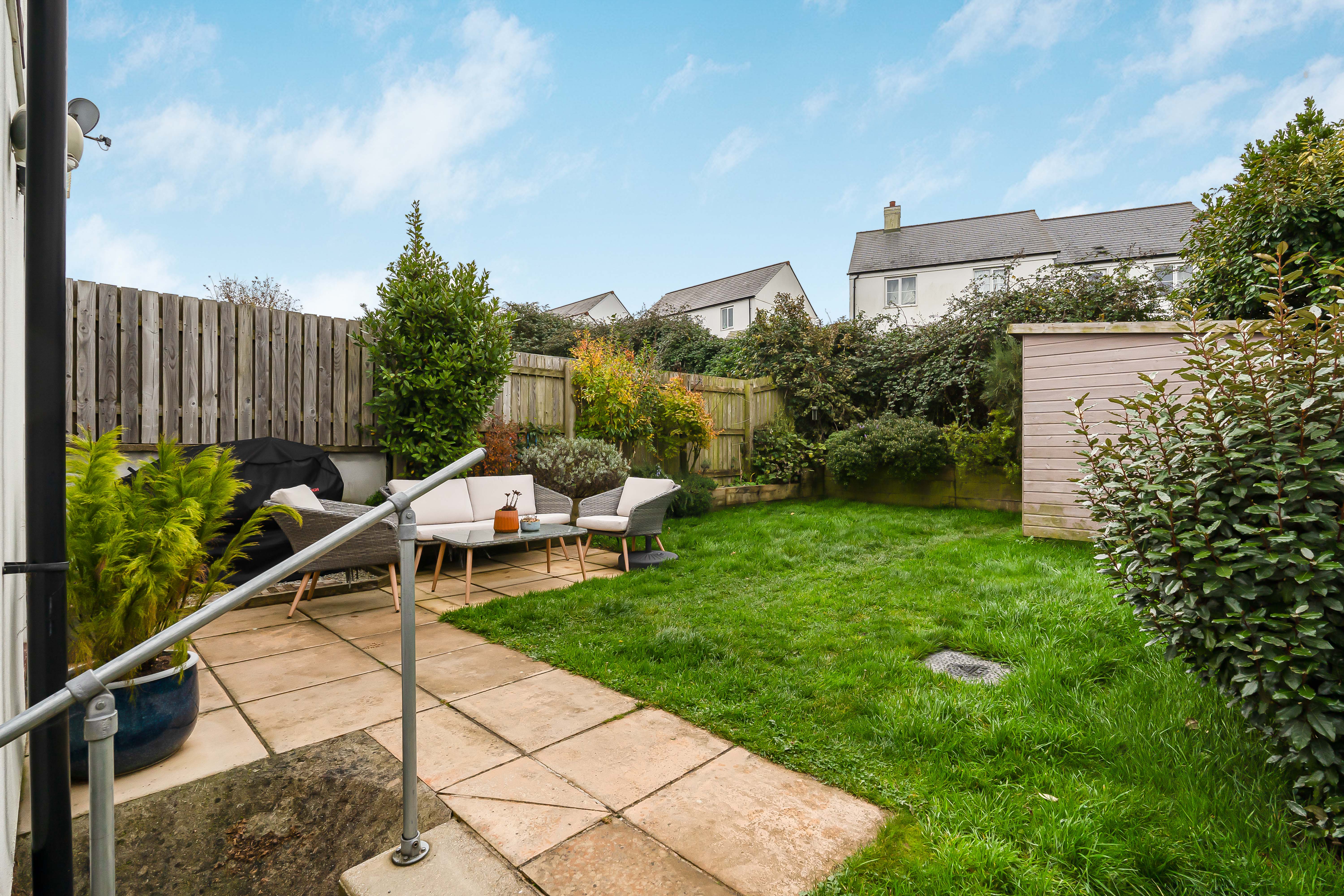 Carnjewey Way, St. Austell, PL25 | Street