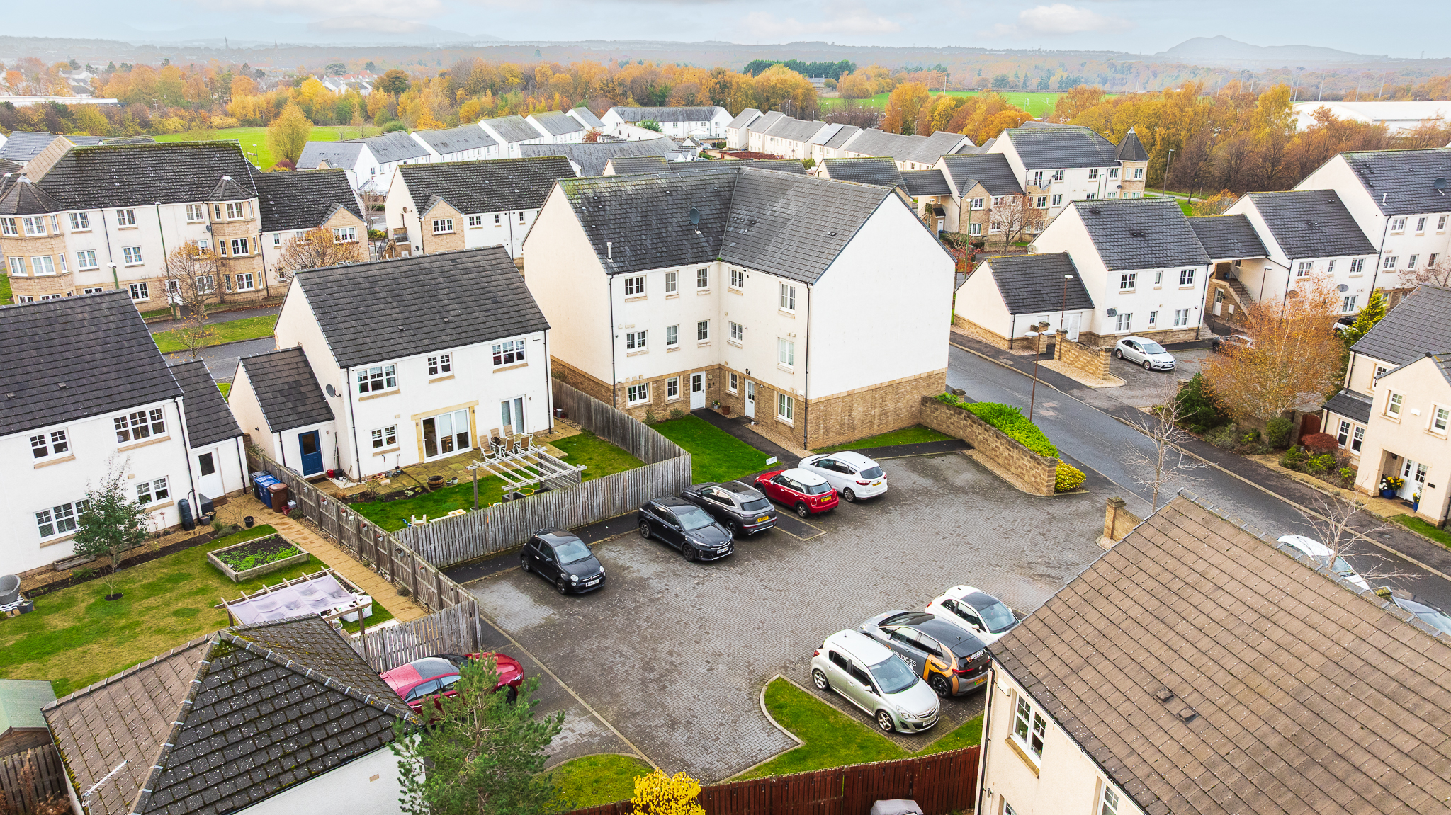 Miners Walk, Dalkeith, EH22 | Street