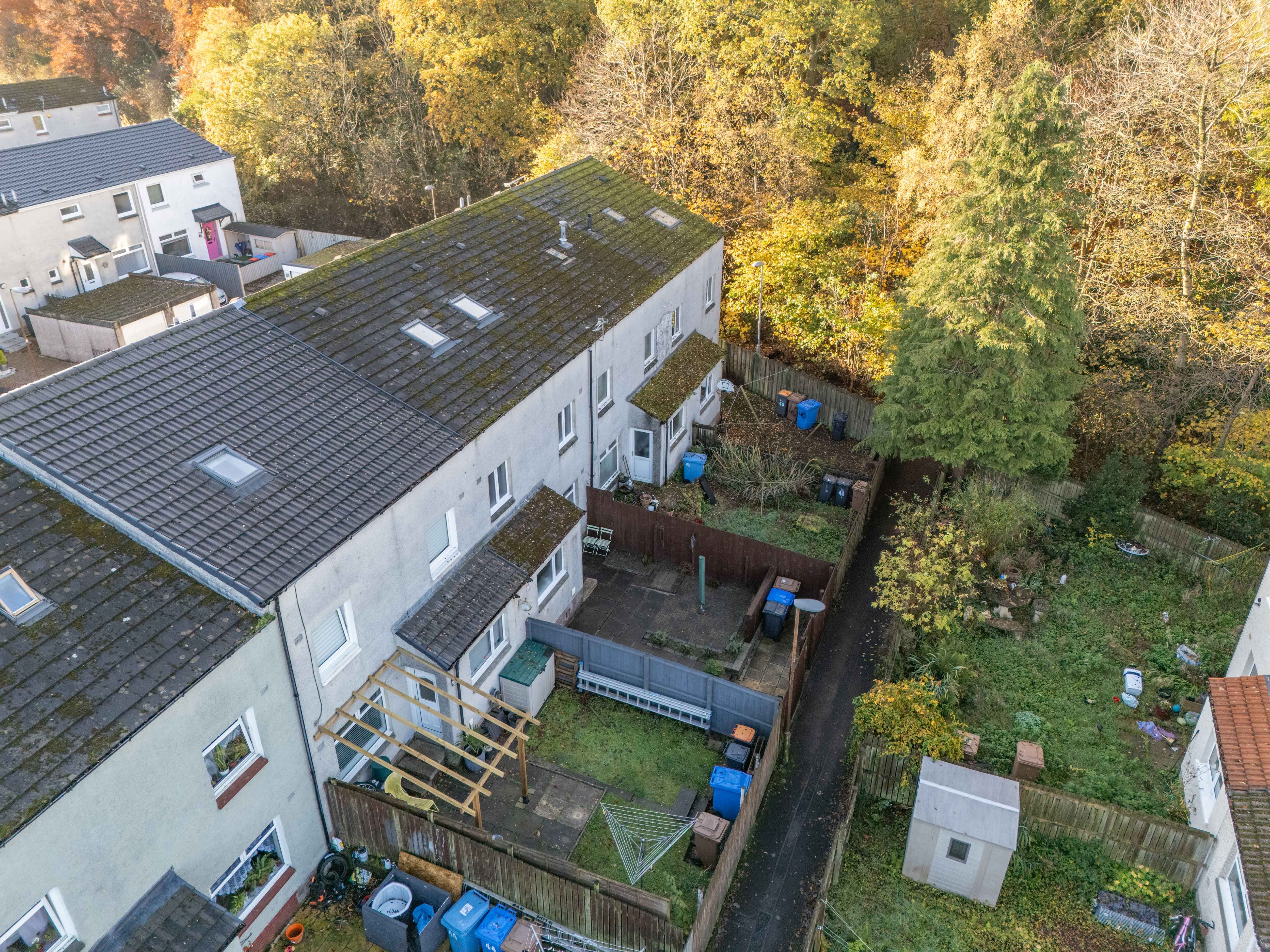 Ambrose Rise, Livingston, EH54 | Street