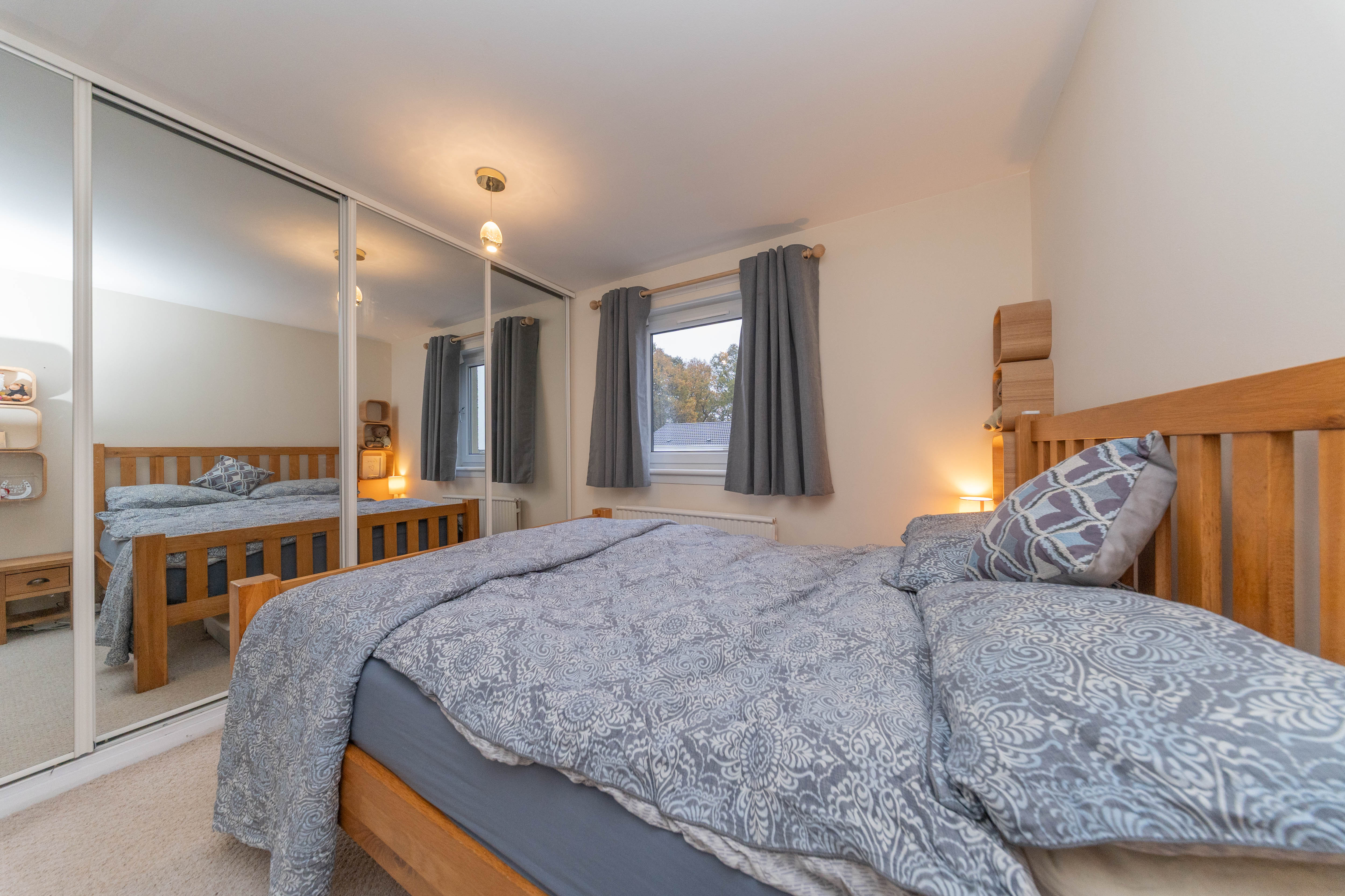 Ambrose Rise, Dedridge, Livingston, EH54 6JT | Street