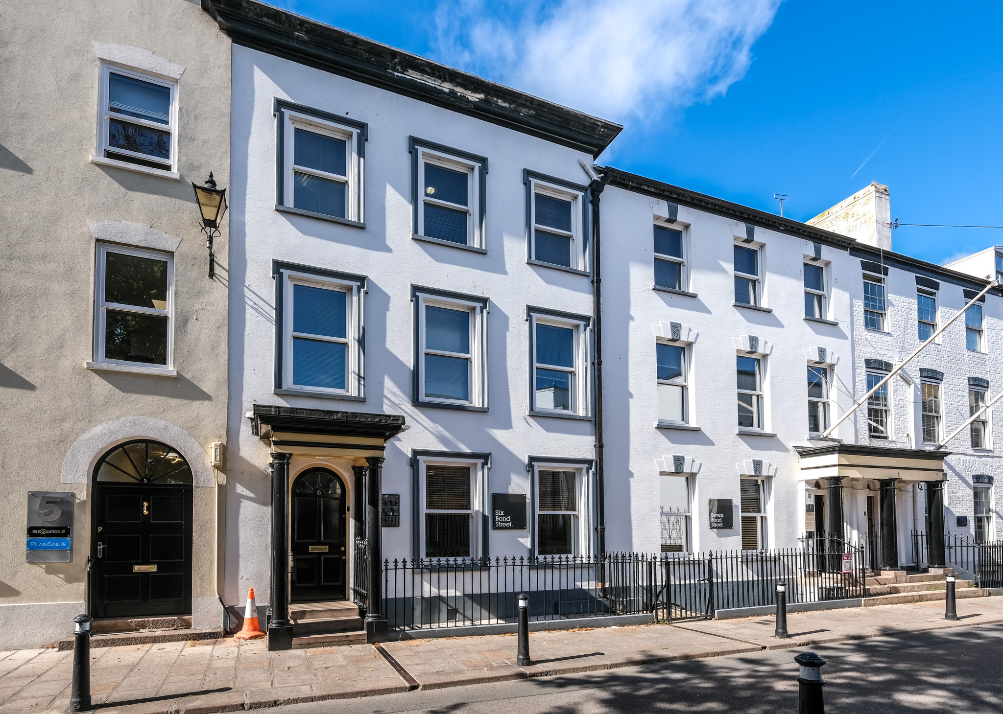 Unity Chambers - First Floor, Halkett Street | Broadlands Commercial