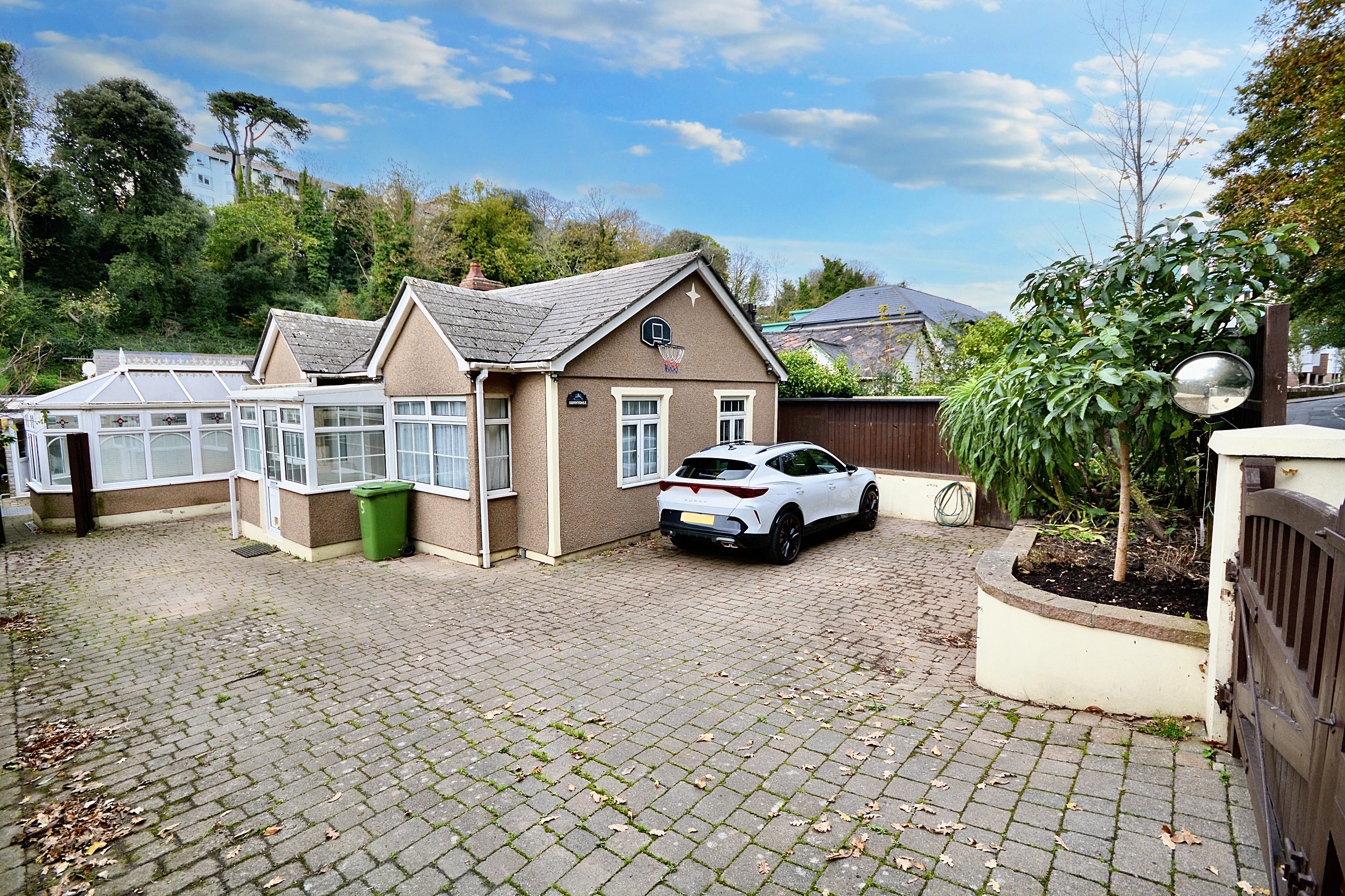 Millais House, Castle Quay | Broadlands