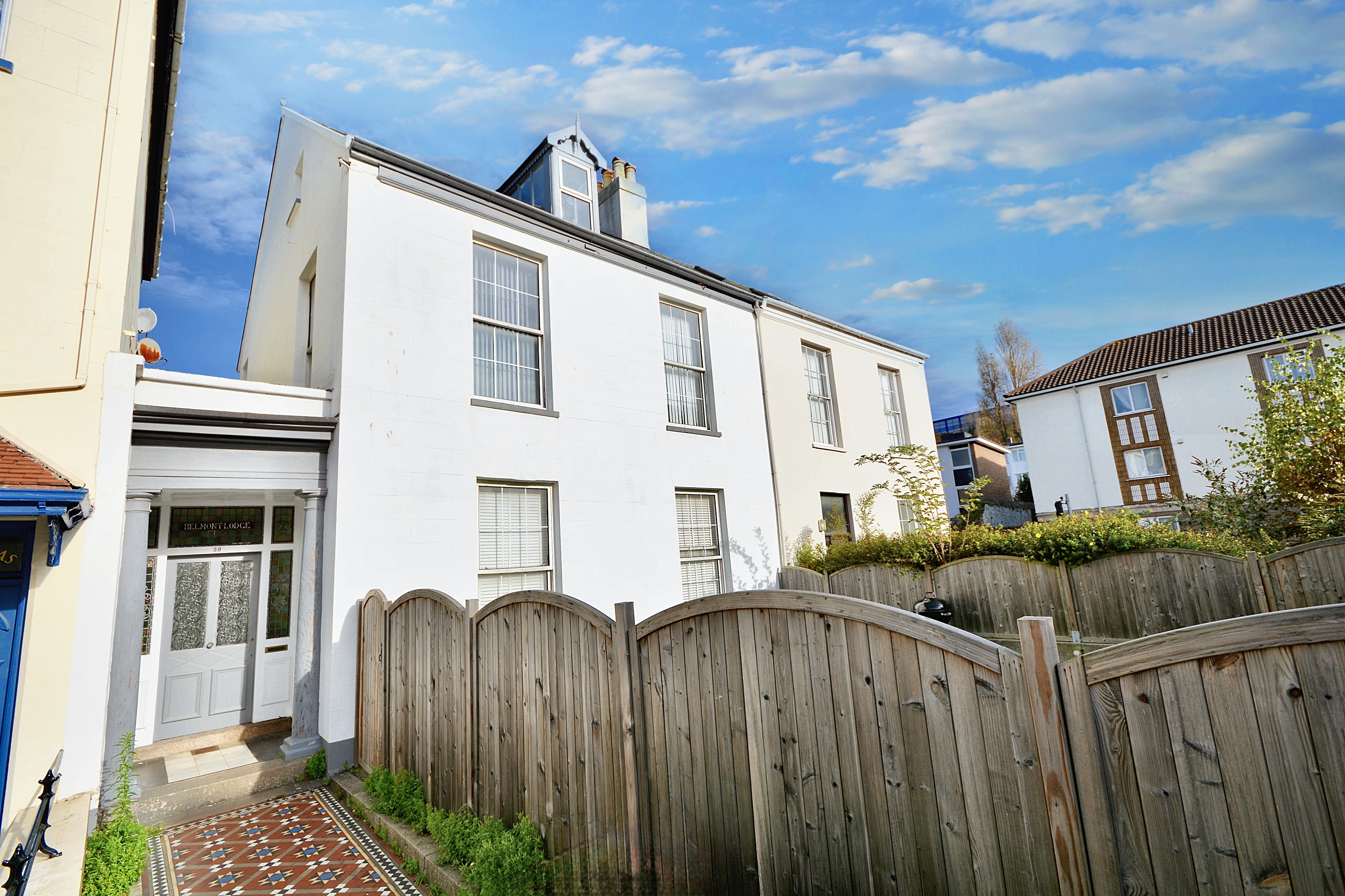 Millais House, Castle Quay | Broadlands