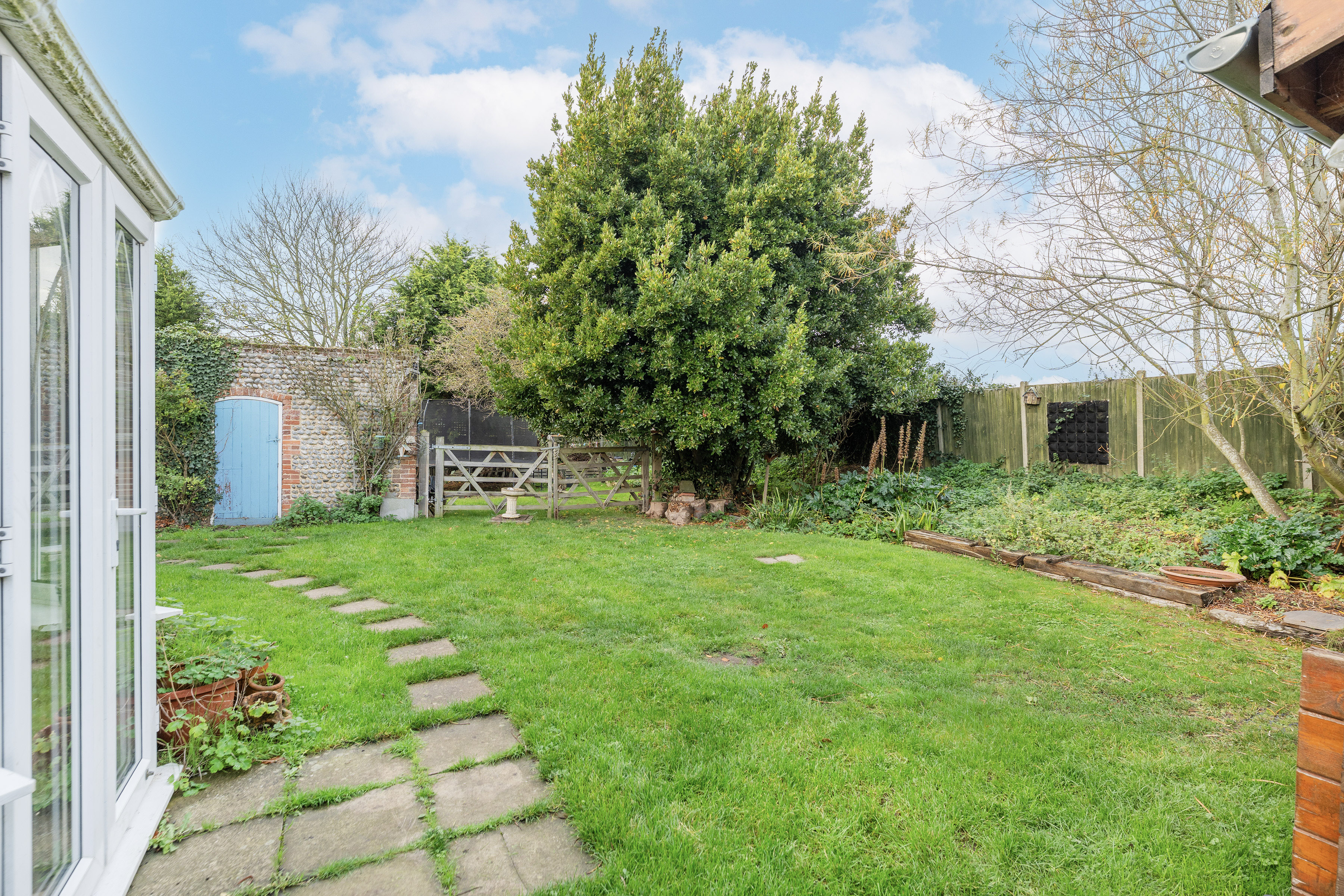 Knapton Green, Knapton | Street