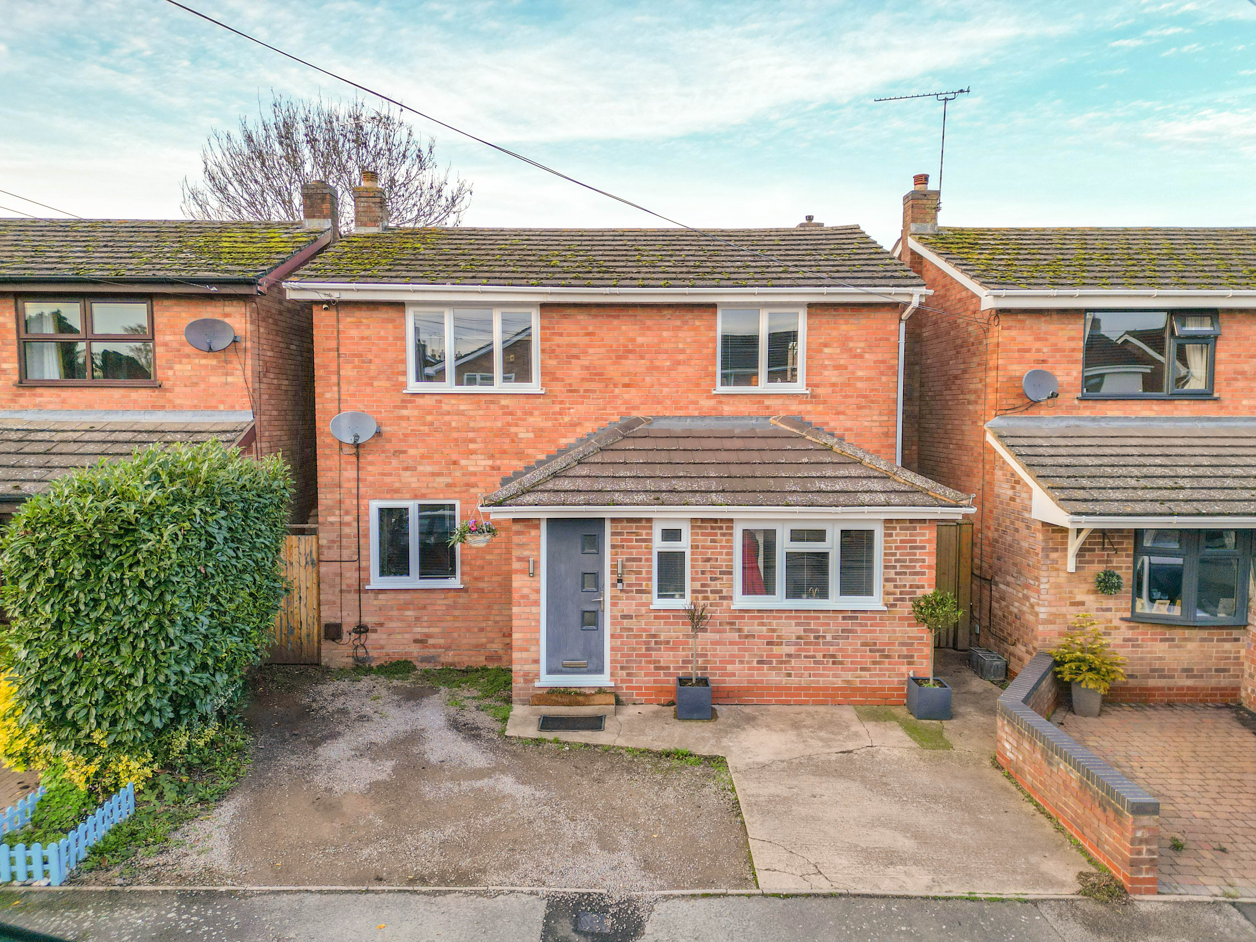 St. Peters Avenue, Witherley, CV9 | Street