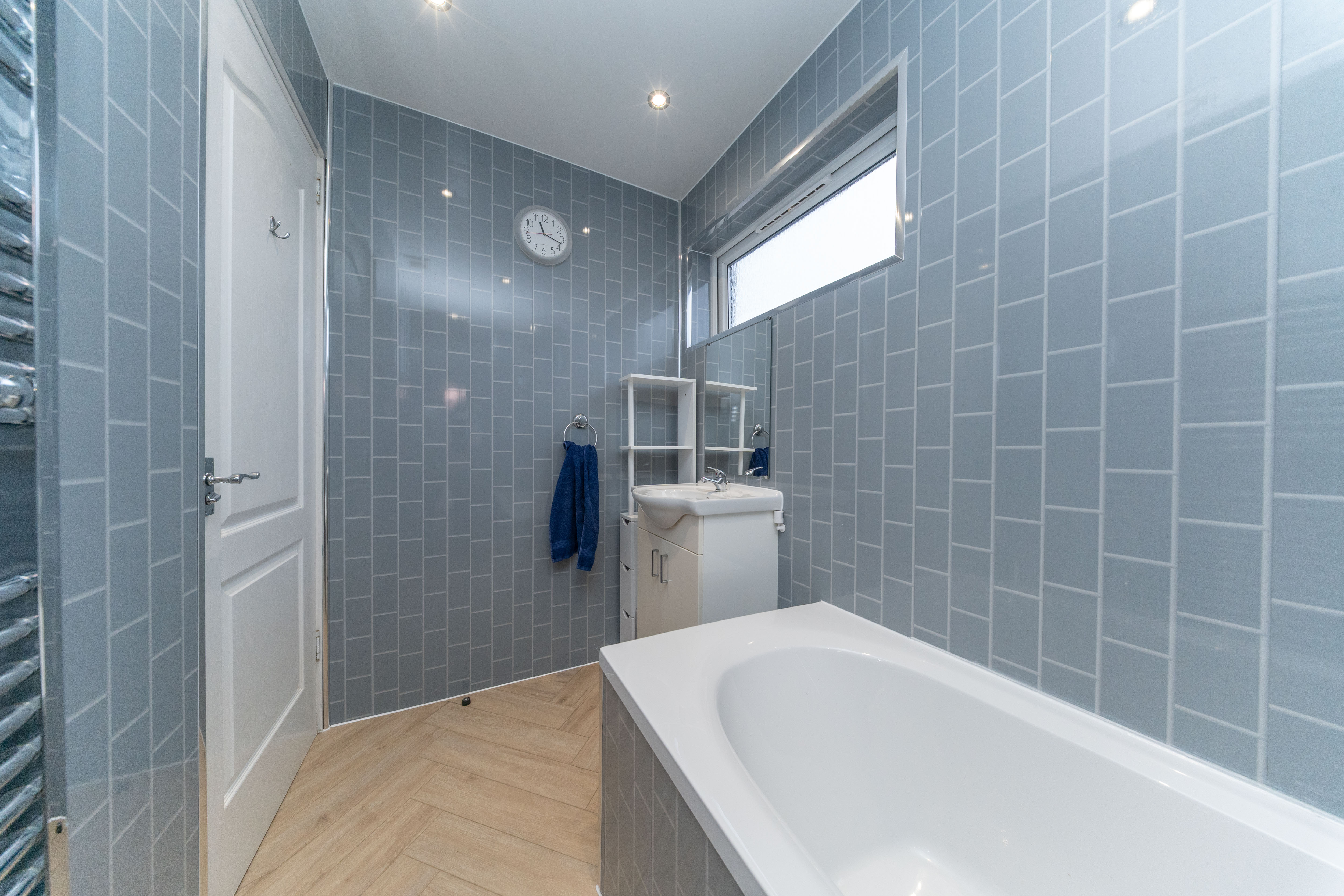 Ambrose Rise, Dedridge, Livingston, EH54 6JT | Street