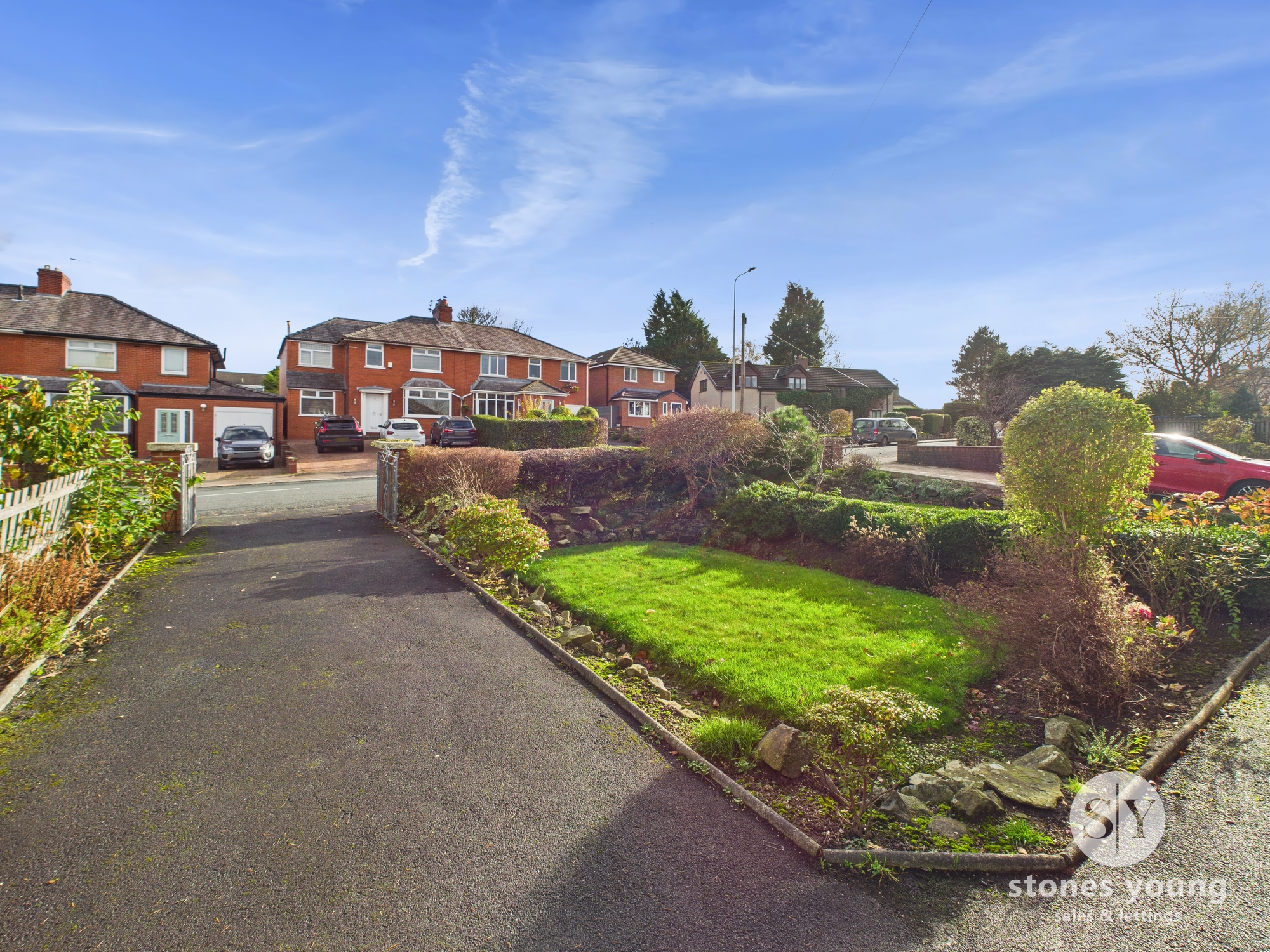 Branch Road, Mellor Brook, BB2 | Street