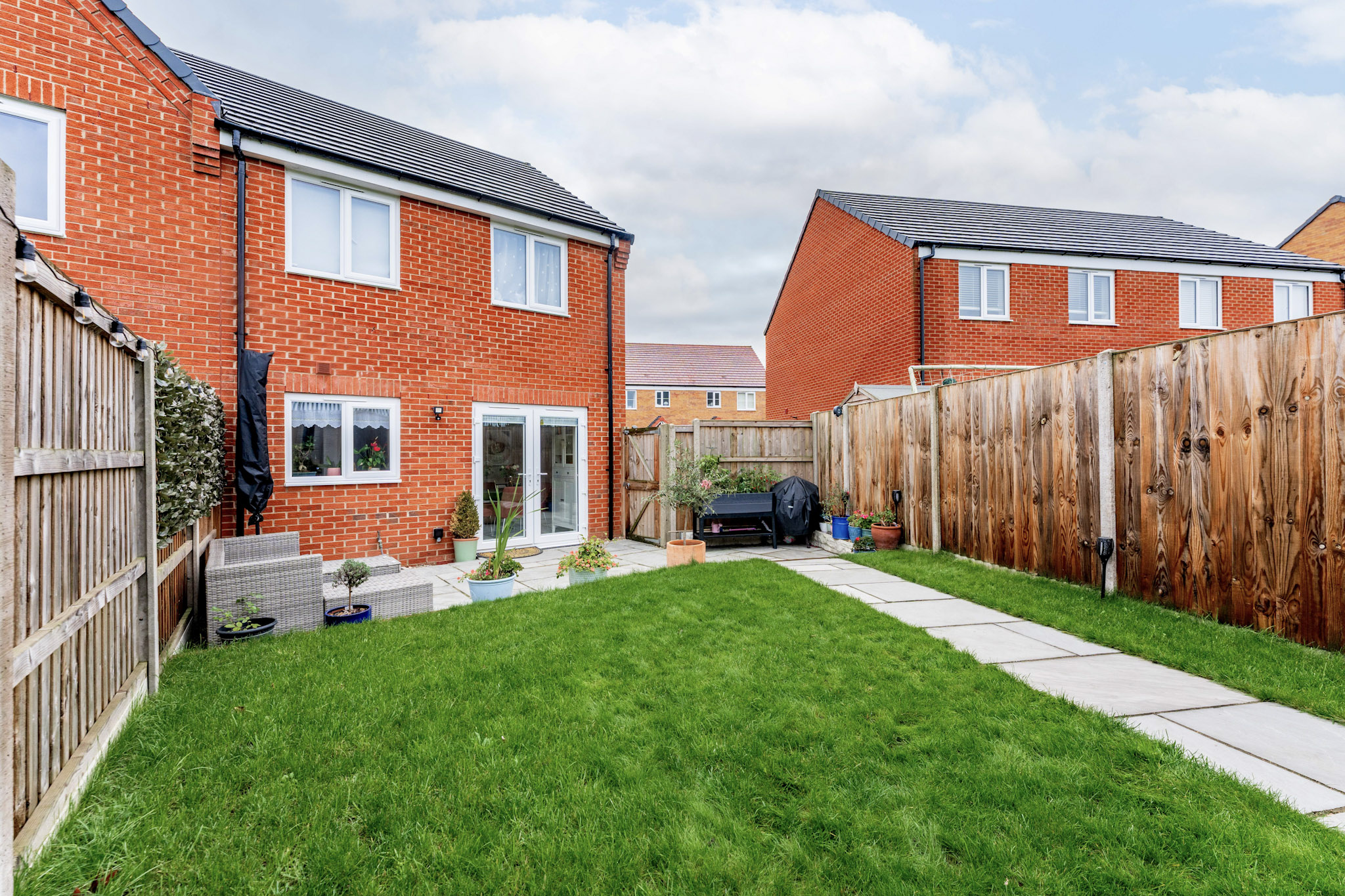 Oak Tree Lane, Hellesdon | Street