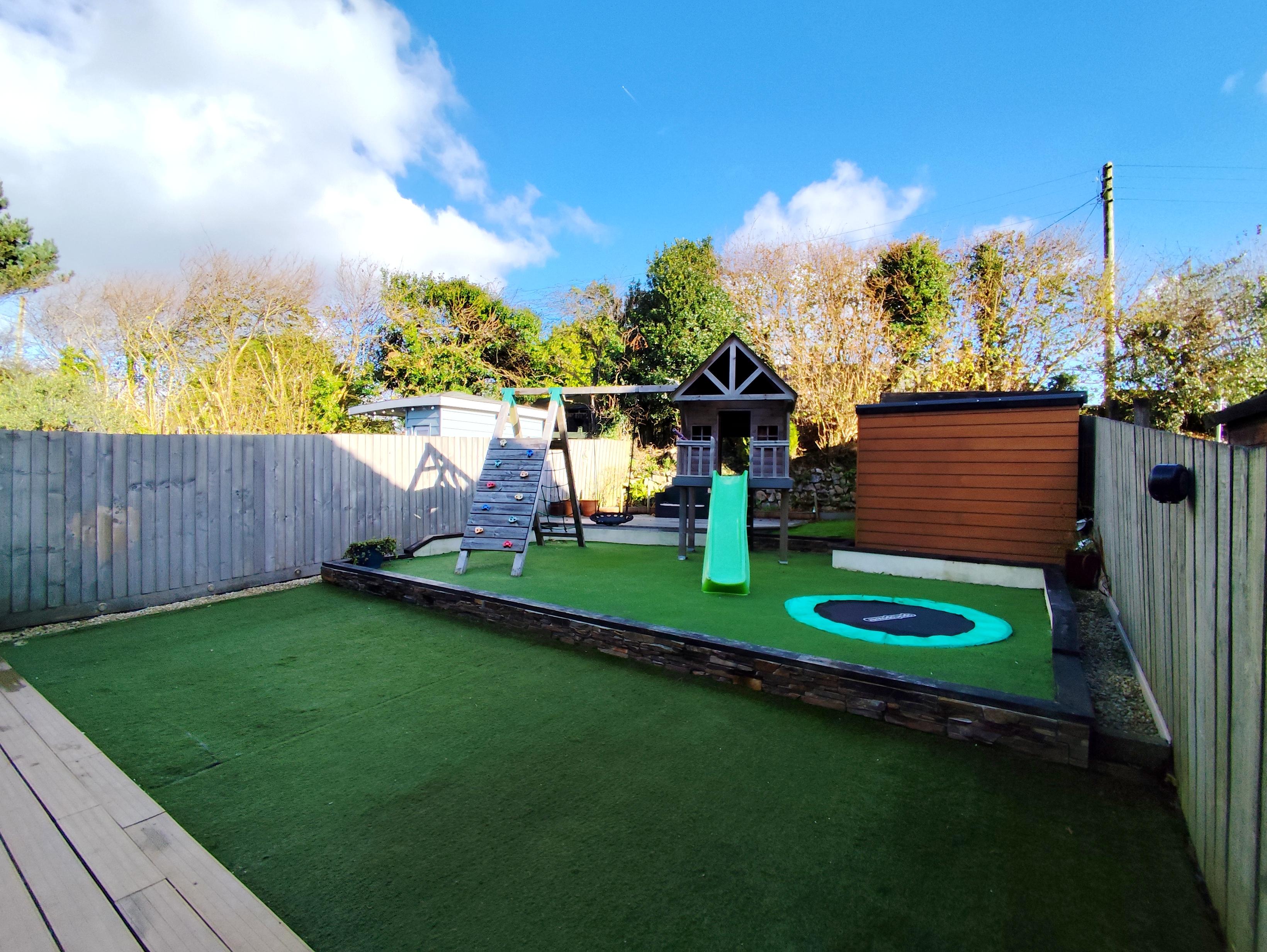 Fairview Park, St Columb Road | Street