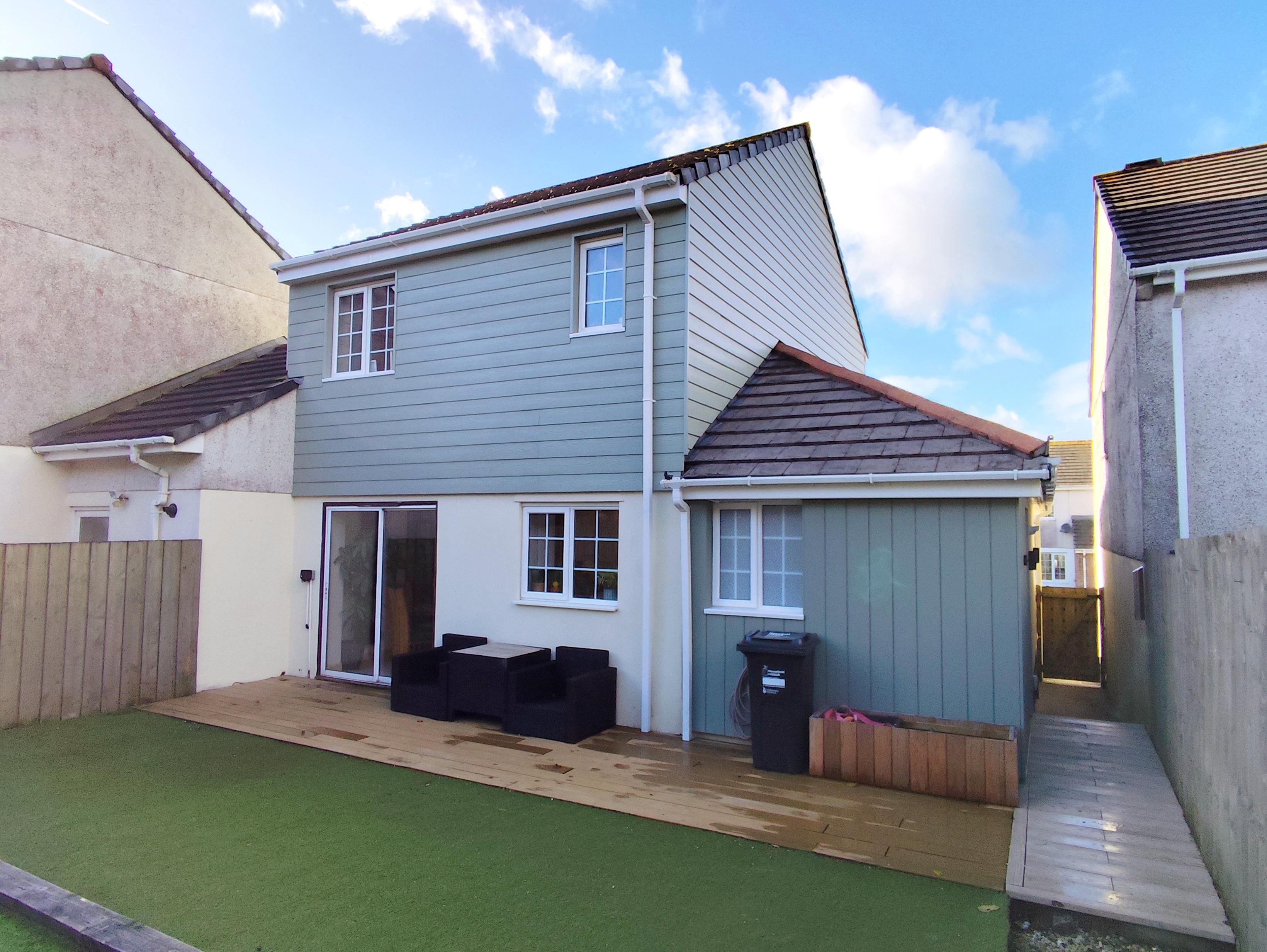 Fairview Park, St Columb Road | Street