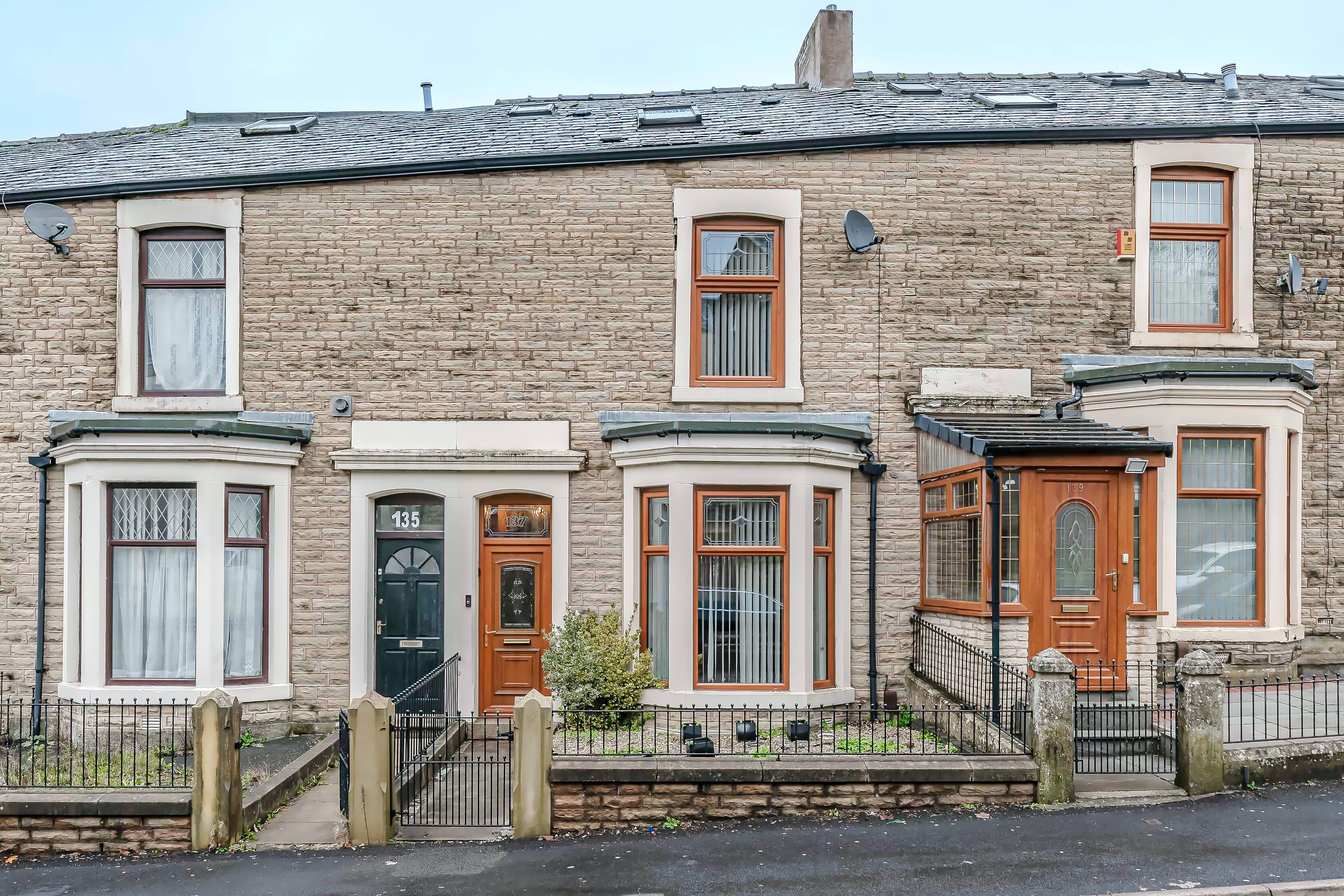Queens Park Road, Blackburn, BB1 | Street