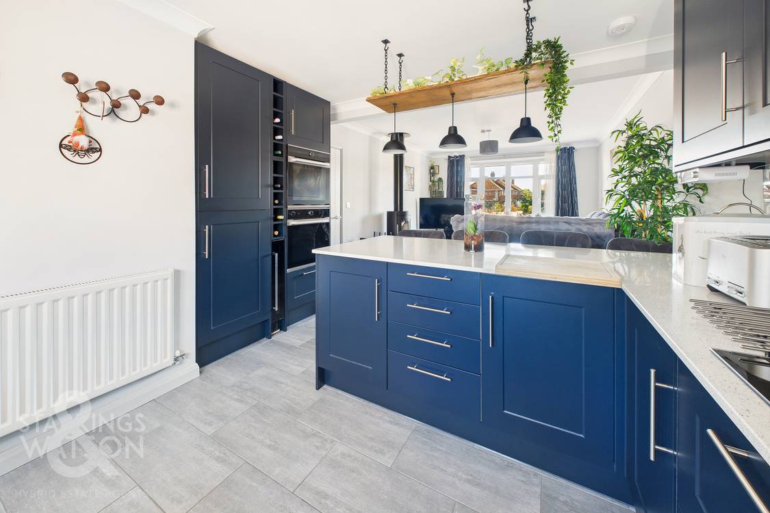 Pople Street, Wymondham, Norwich | Street