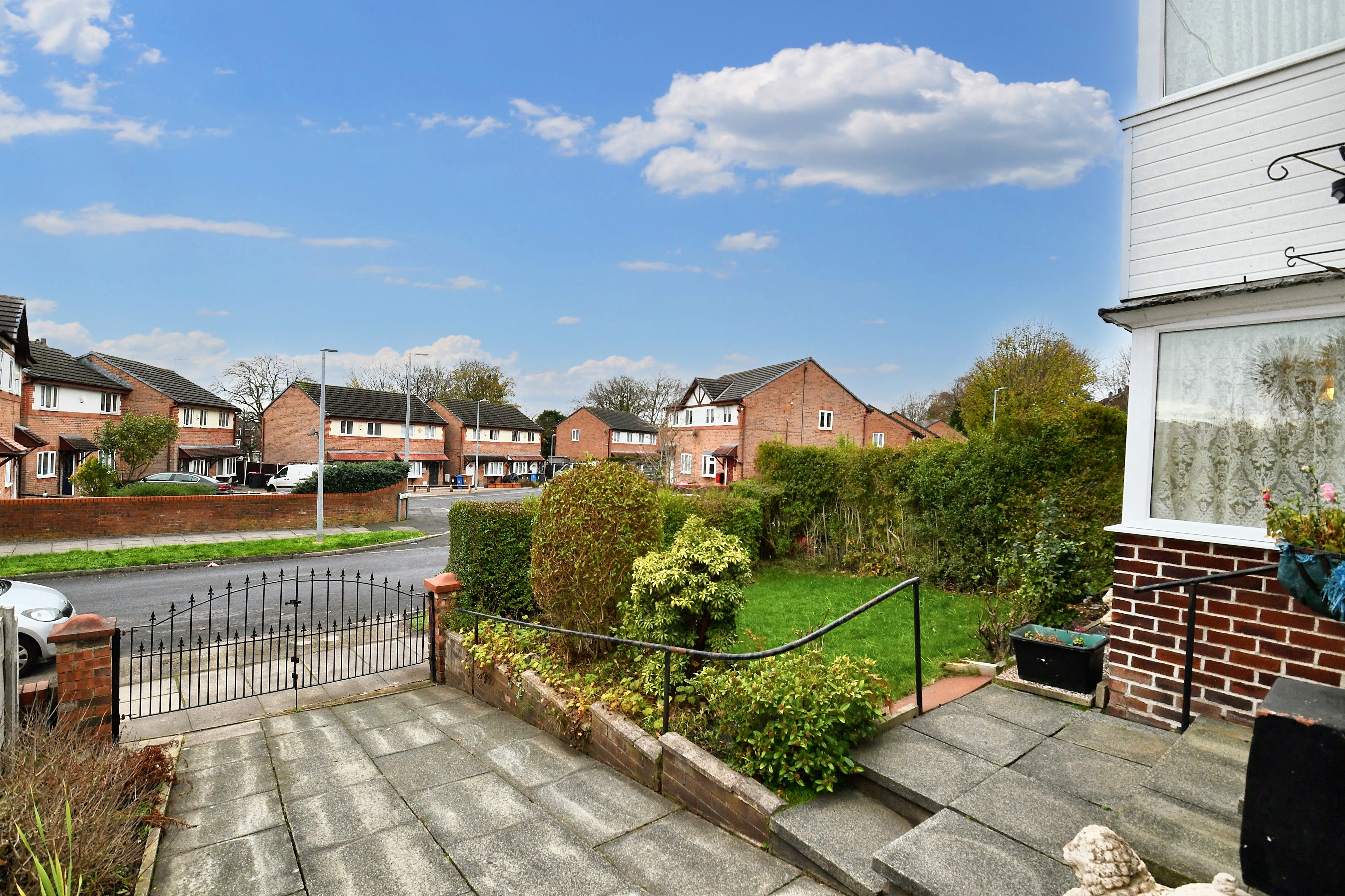 Sandy Lane, Salford, M6 | Street