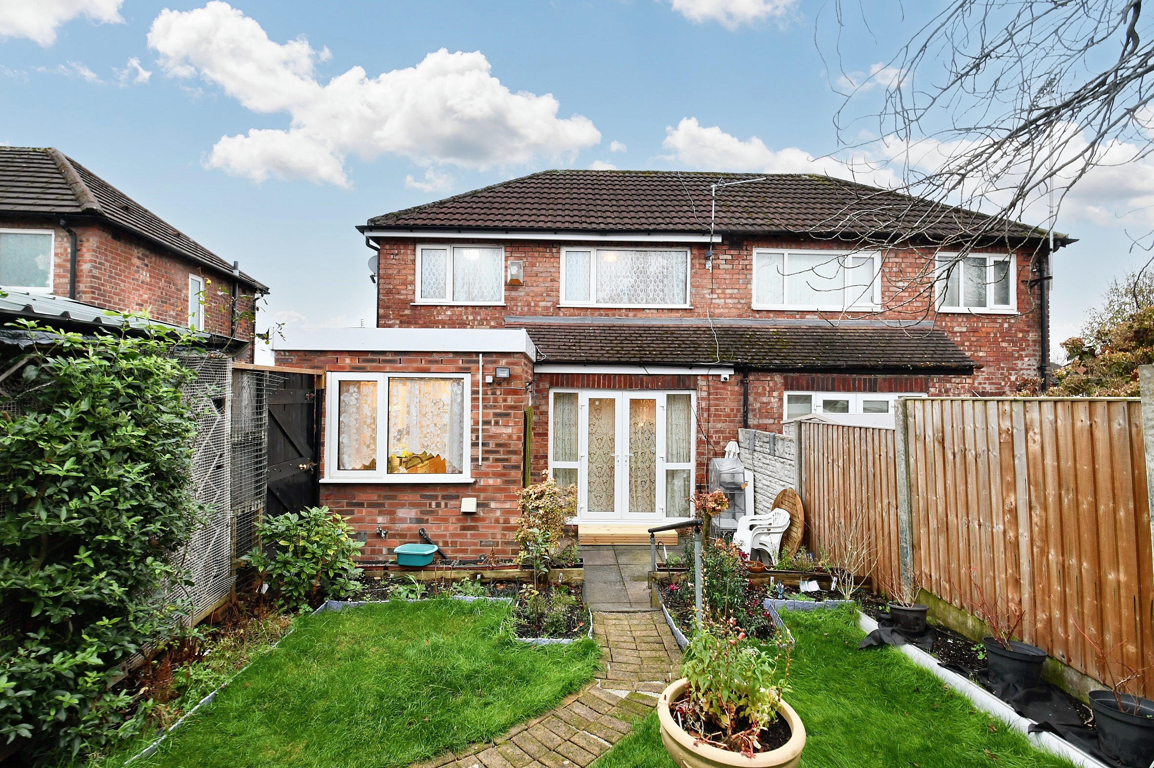 Sandy Lane, Salford, M6 | Street