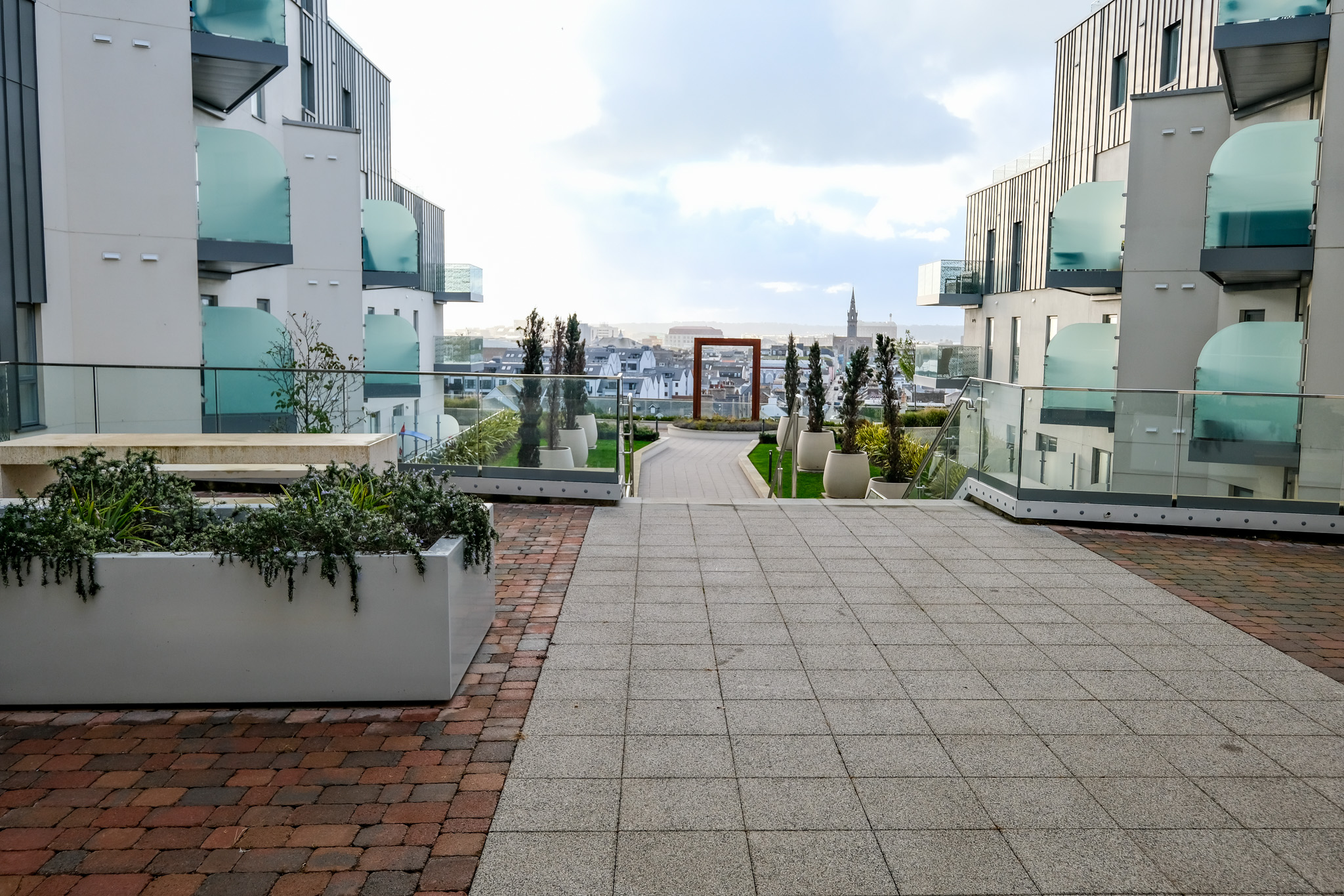 Millais House, Castle Quay | Broadlands