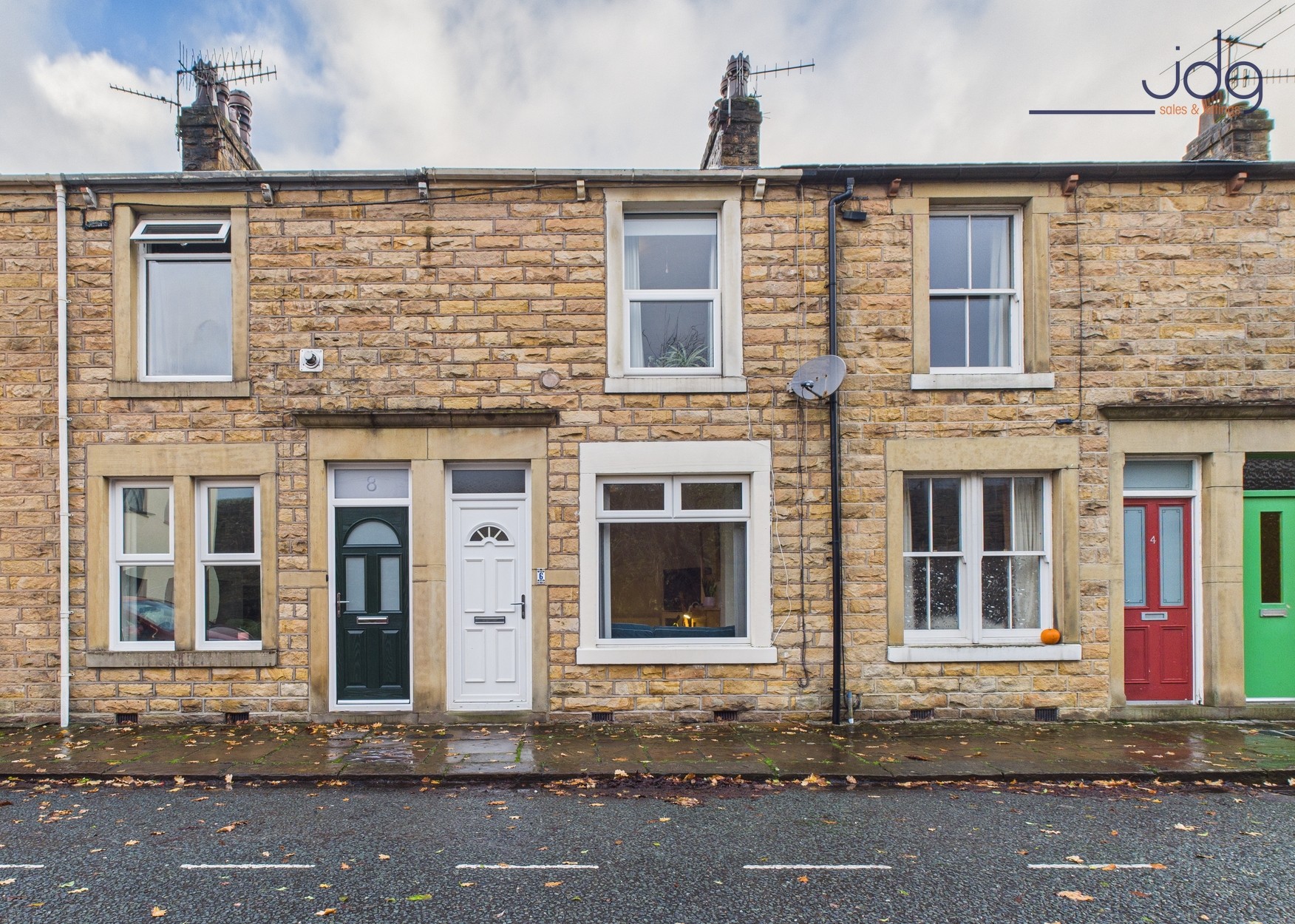 Sylvester Street, Fairfield | Lovely two bedroom terrace in a popular ...