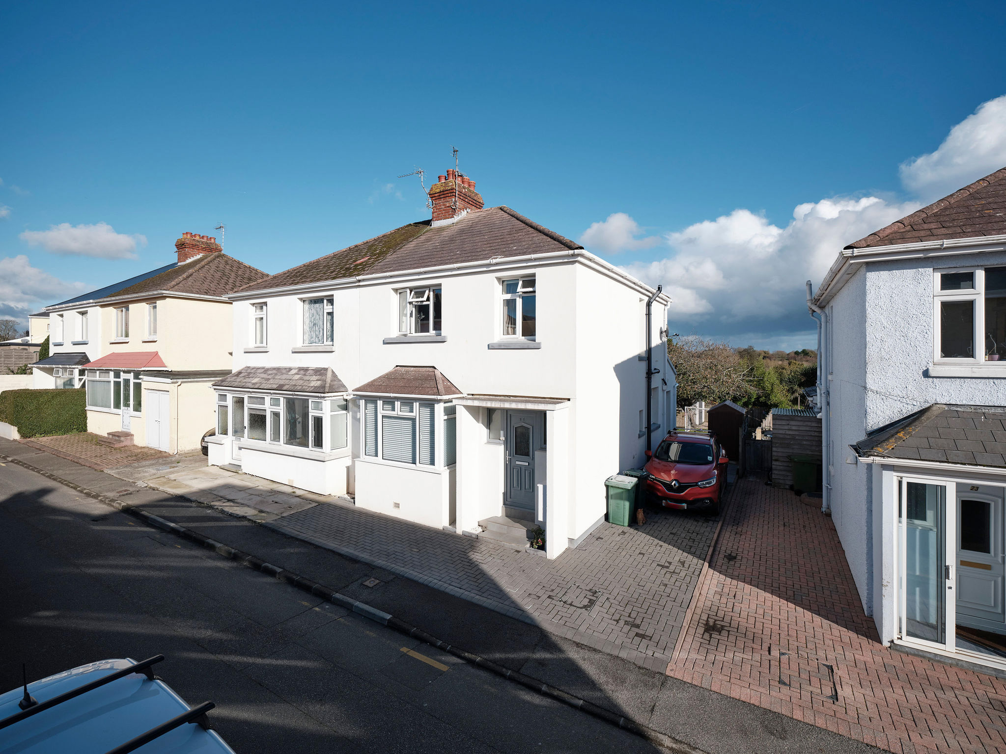 Millais House, Castle Quay | Broadlands