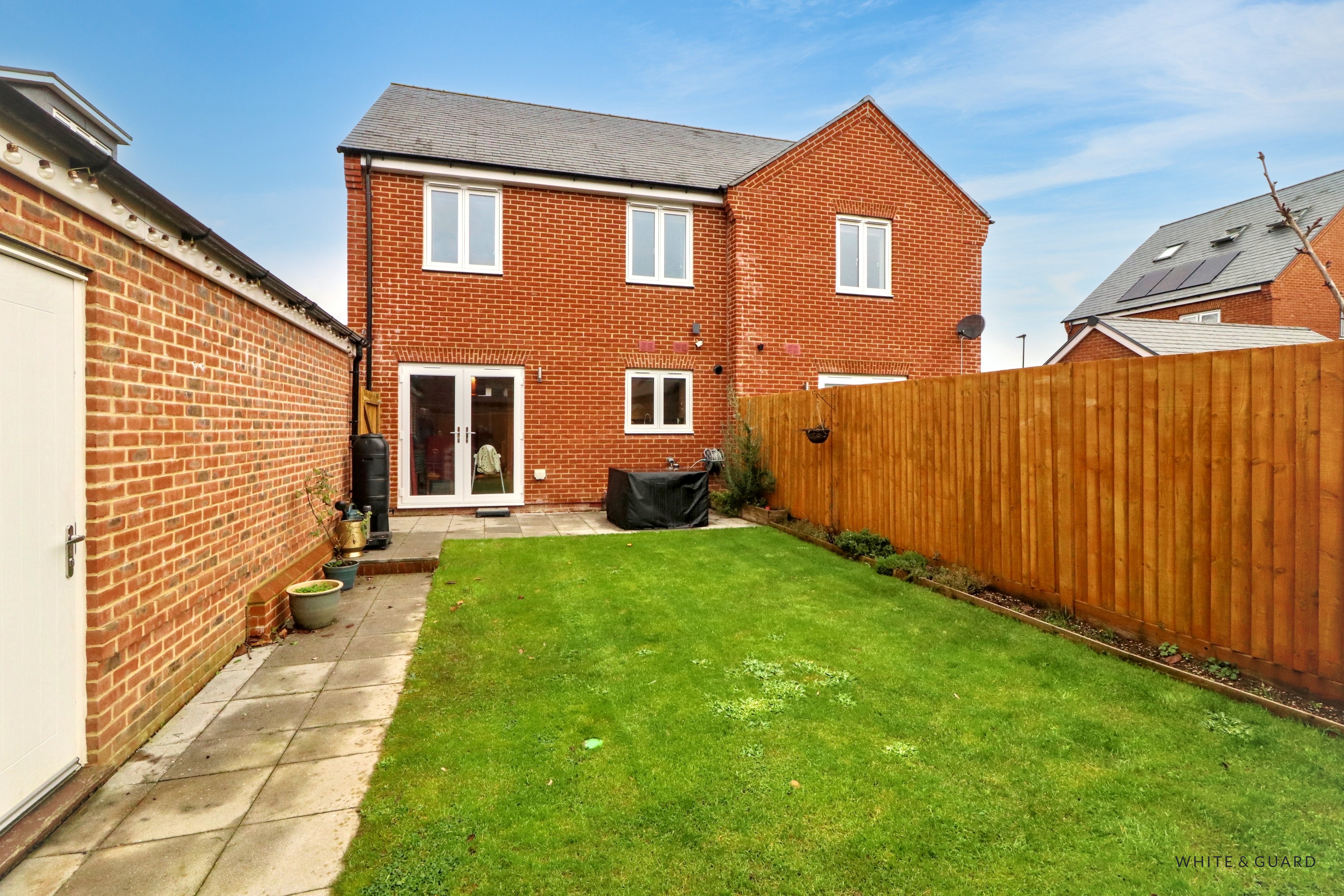 Pembers Farm Avenue, Fair Oak, SO50 | Street