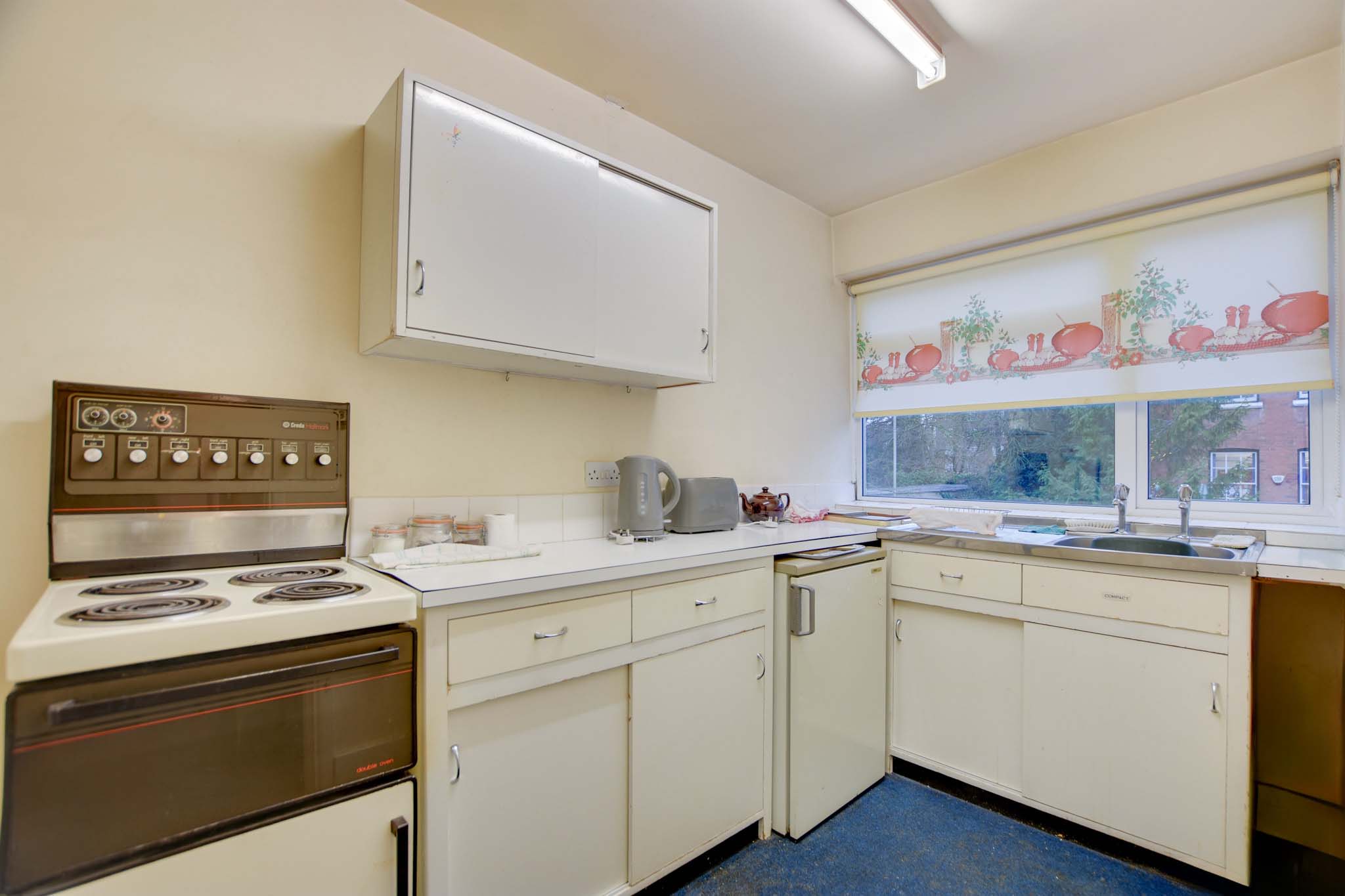 Victoria Flats, Albert Road, Stoneygate, Leicester | Street