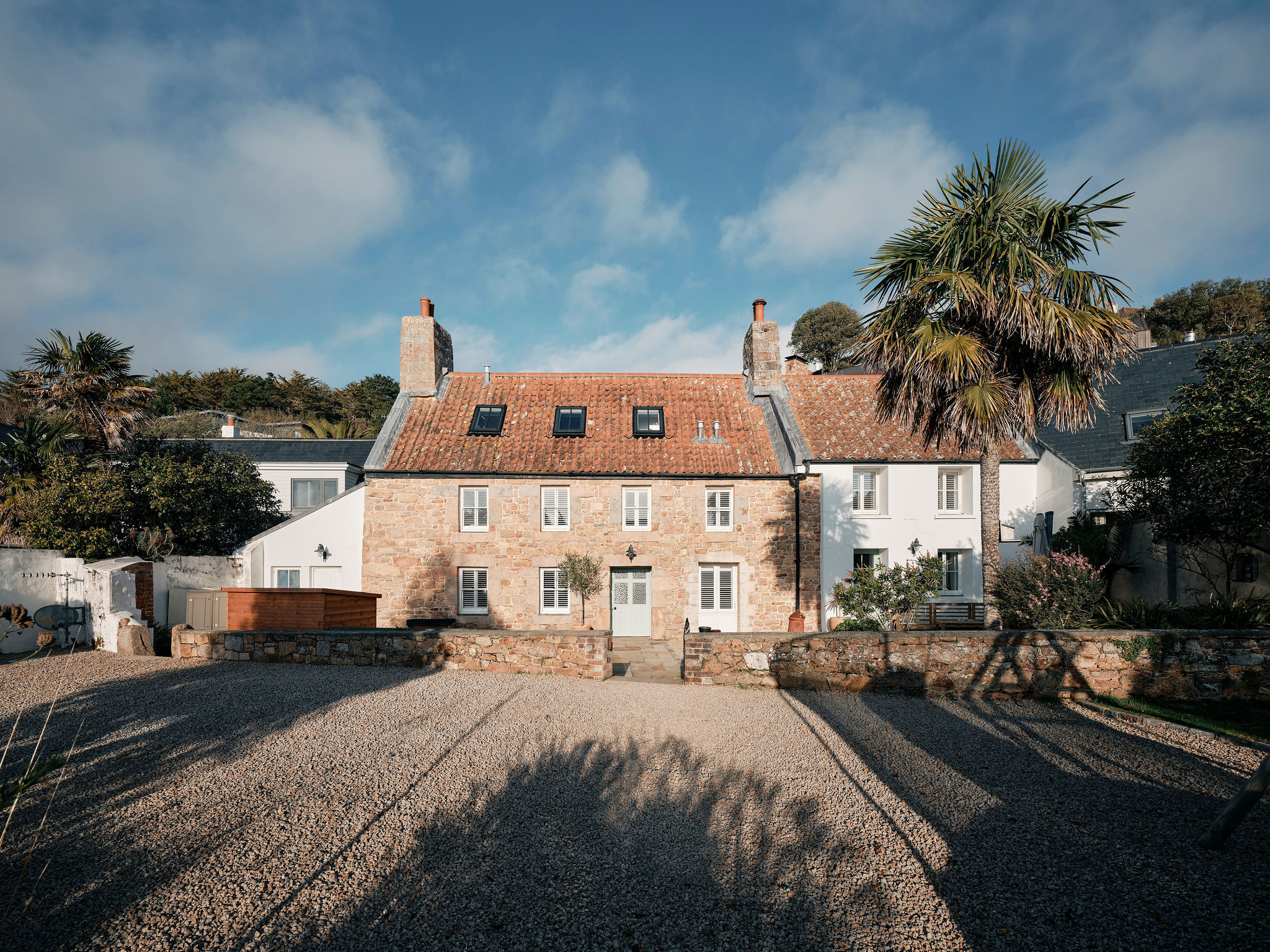 Fisherman's Farm House | Broadlands