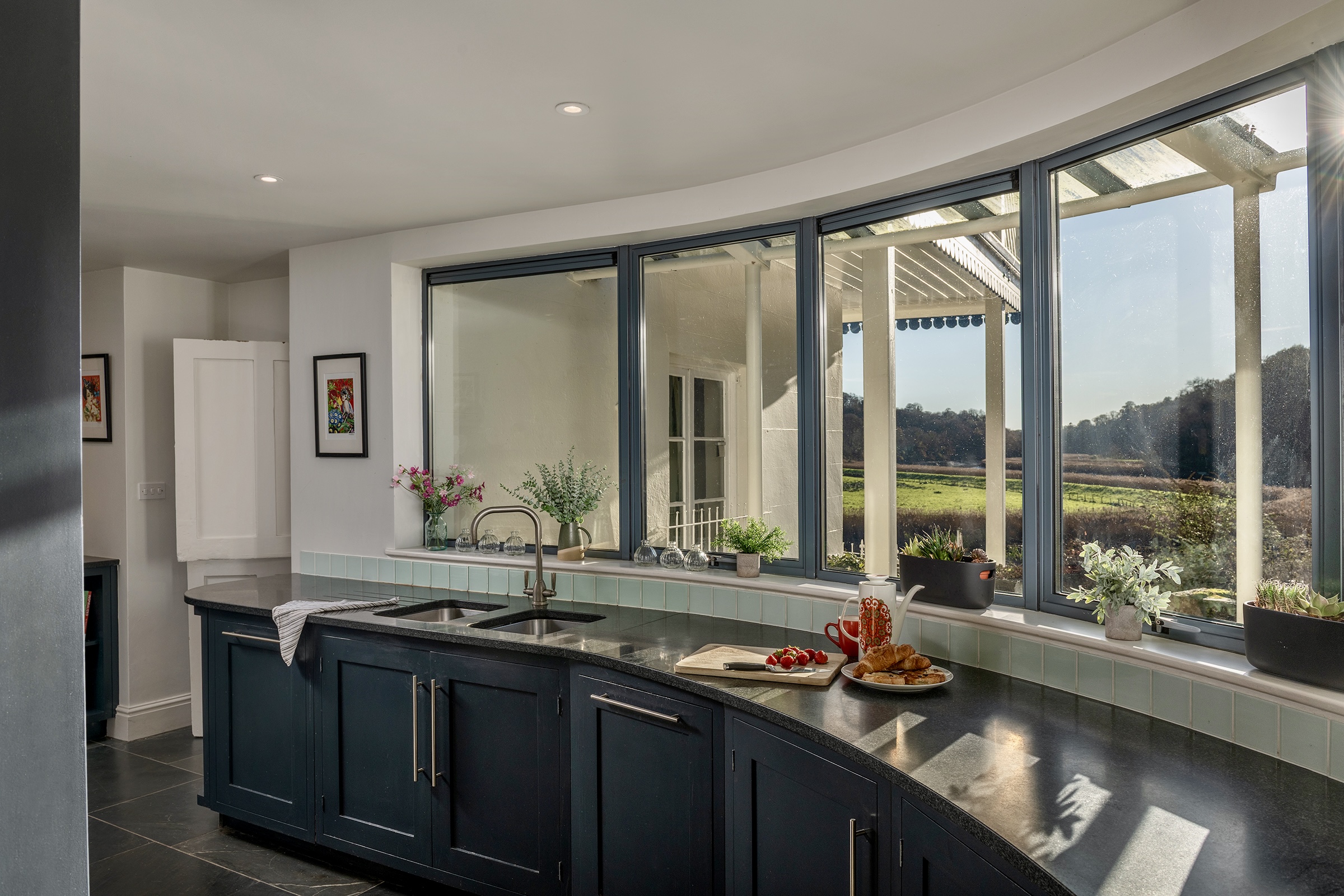 Danescombe Valley House, Calstock, Cornwall | Street