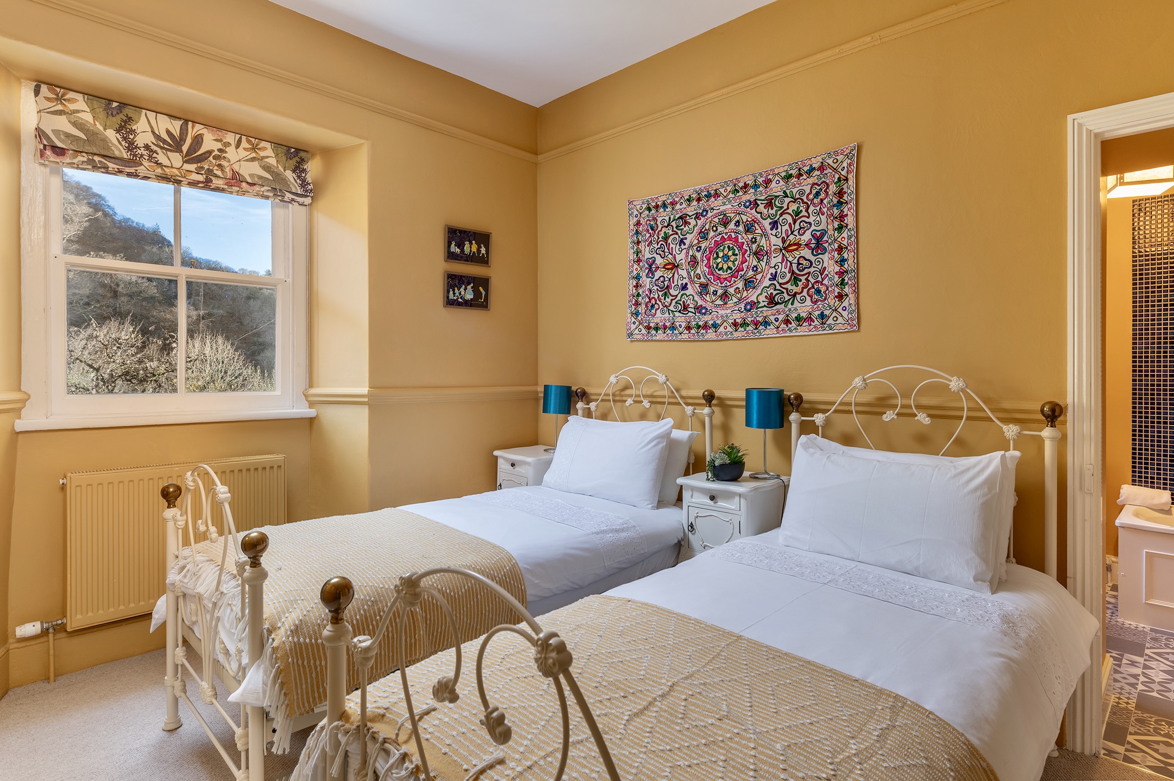 Danescombe Valley House, Calstock, Cornwall | Street