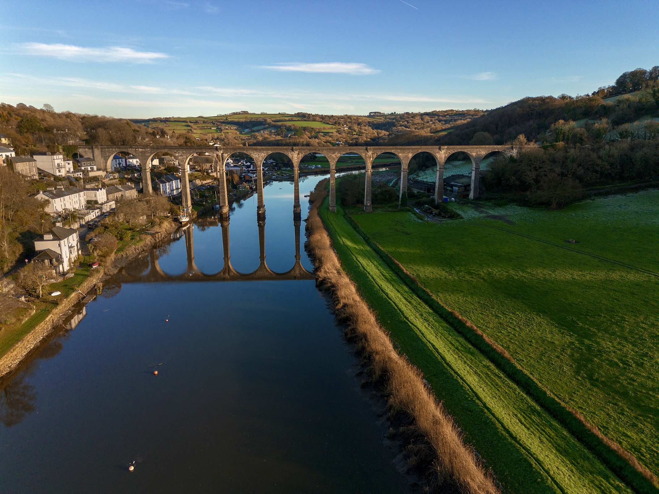 Danescombe Valley House, Calstock, Cornwall | Street