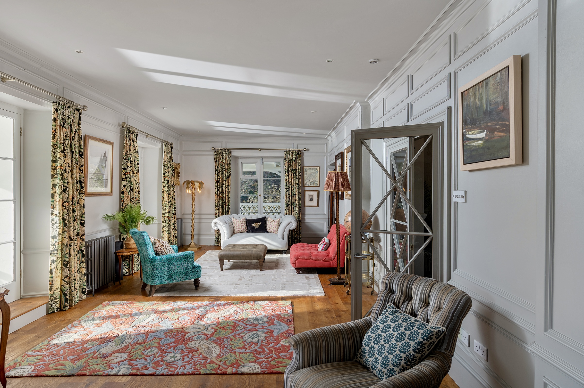 Danescombe Valley House, Calstock, Cornwall | Street