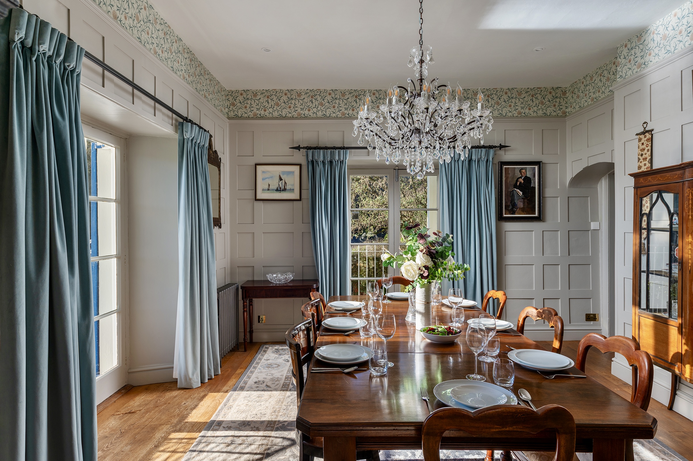 Danescombe Valley House, Calstock, Cornwall | Street