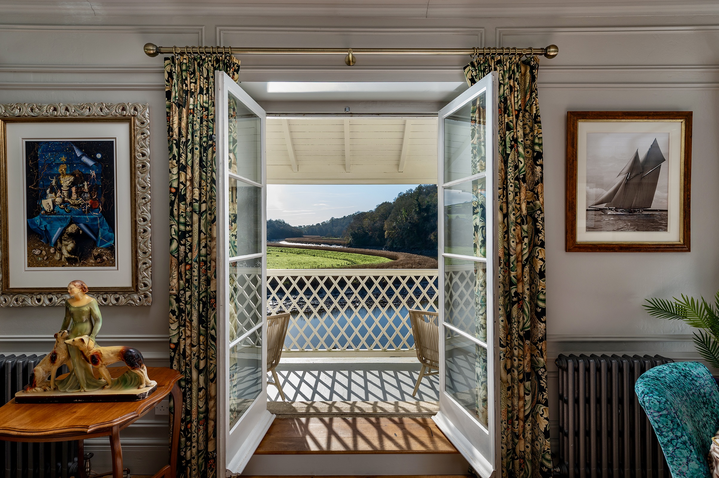 Danescombe Valley House, Calstock, Cornwall | Street