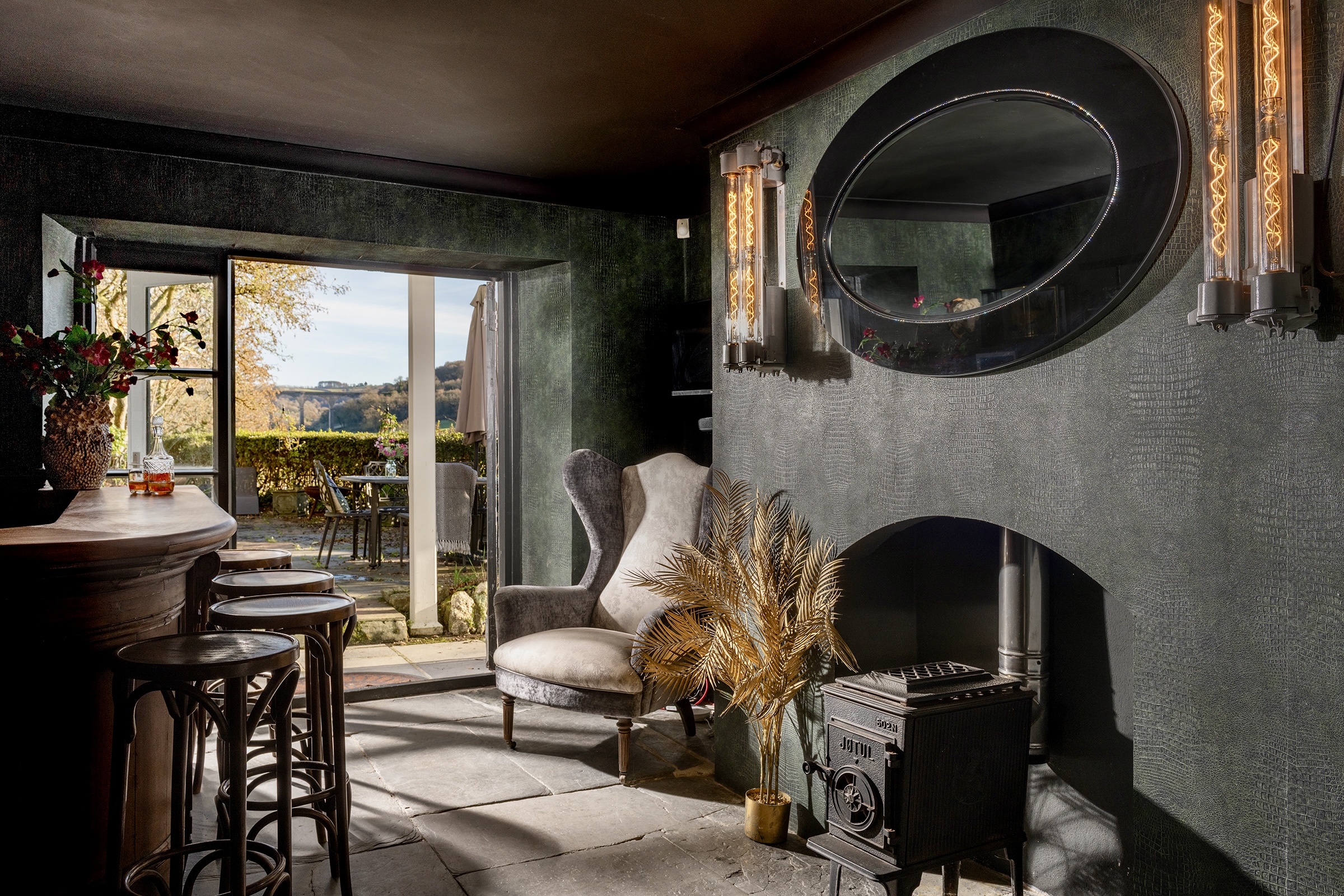 Danescombe Valley House, Calstock, Cornwall | Street